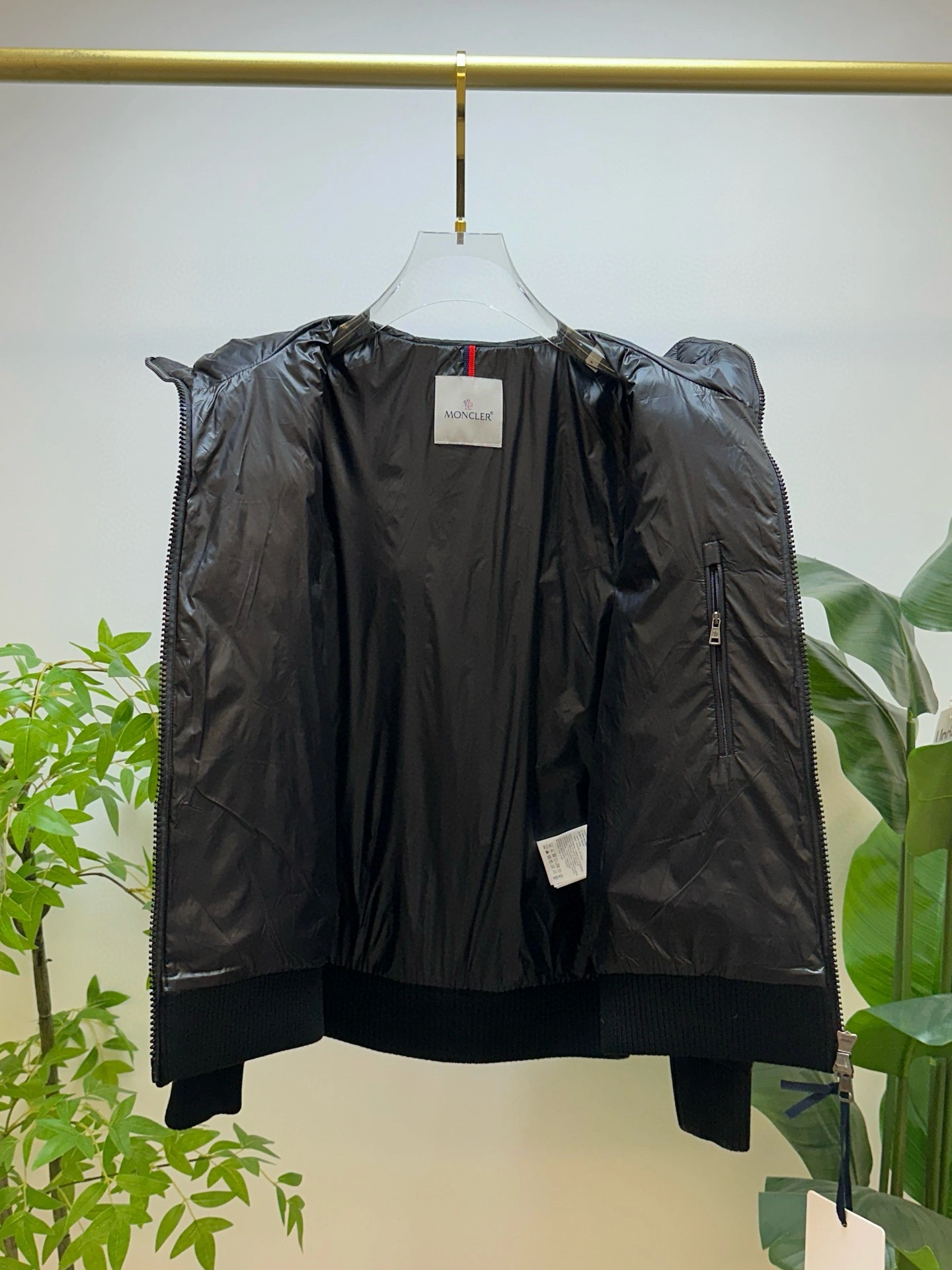 Real Moncler Down Jackets