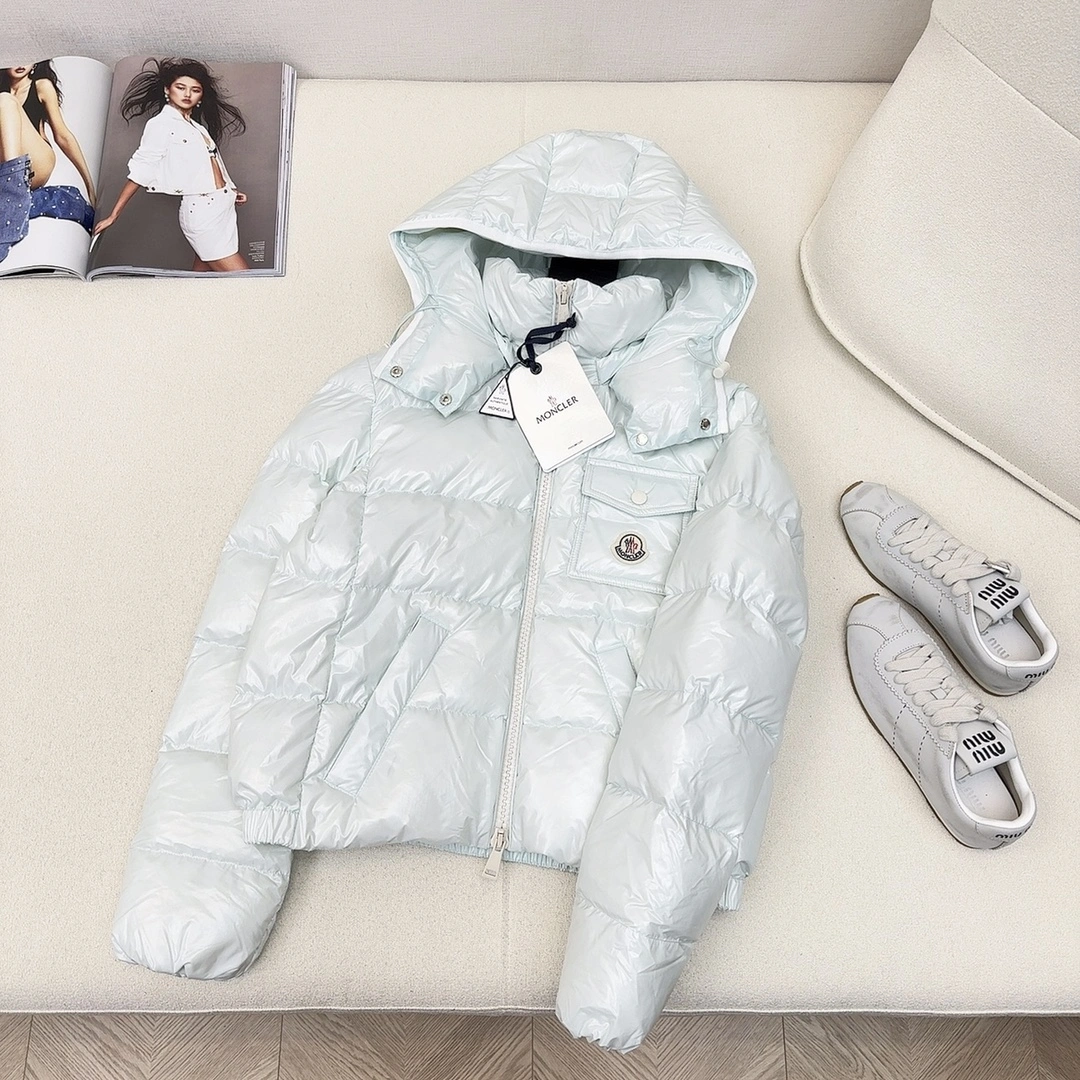 Precise copy Moncler Down Jackets