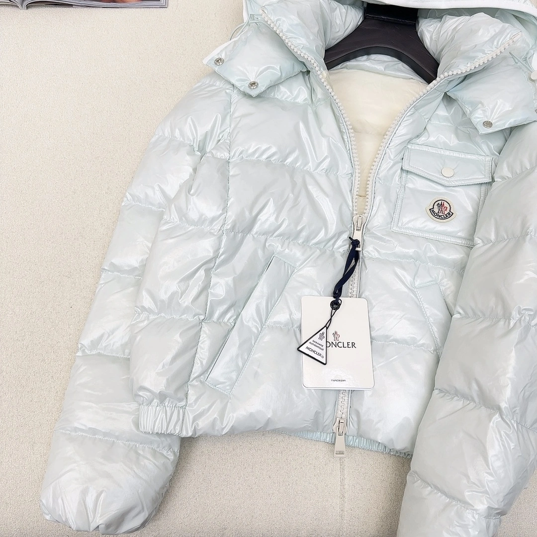 Precise copy Moncler Down Jackets