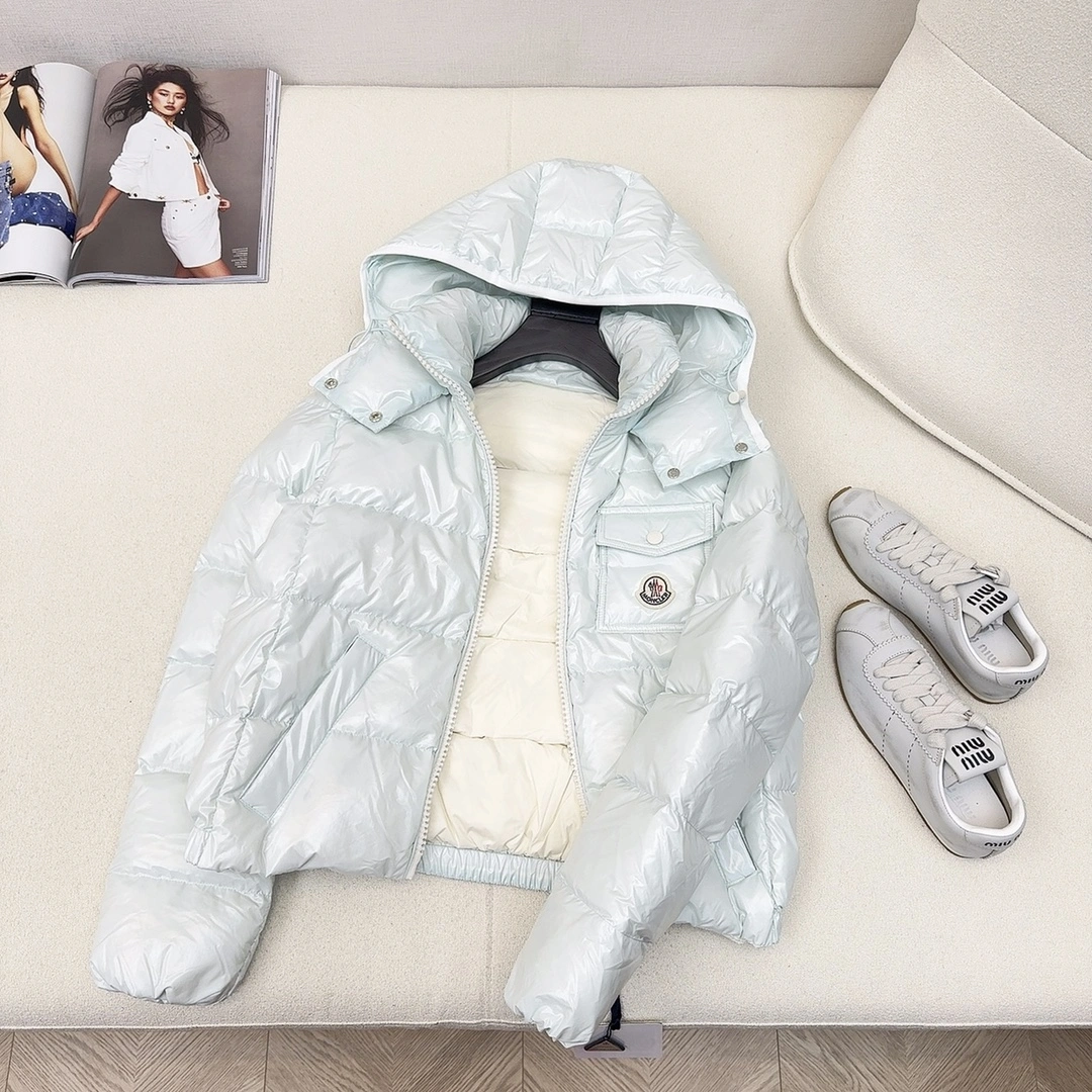 Precise copy Moncler Down Jackets