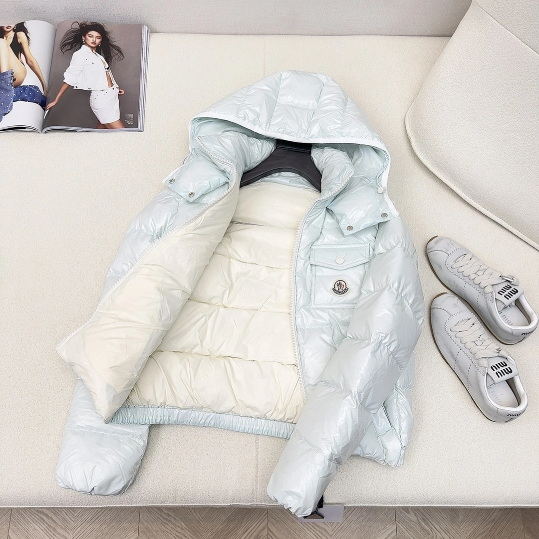 Precise copy Moncler Down Jackets