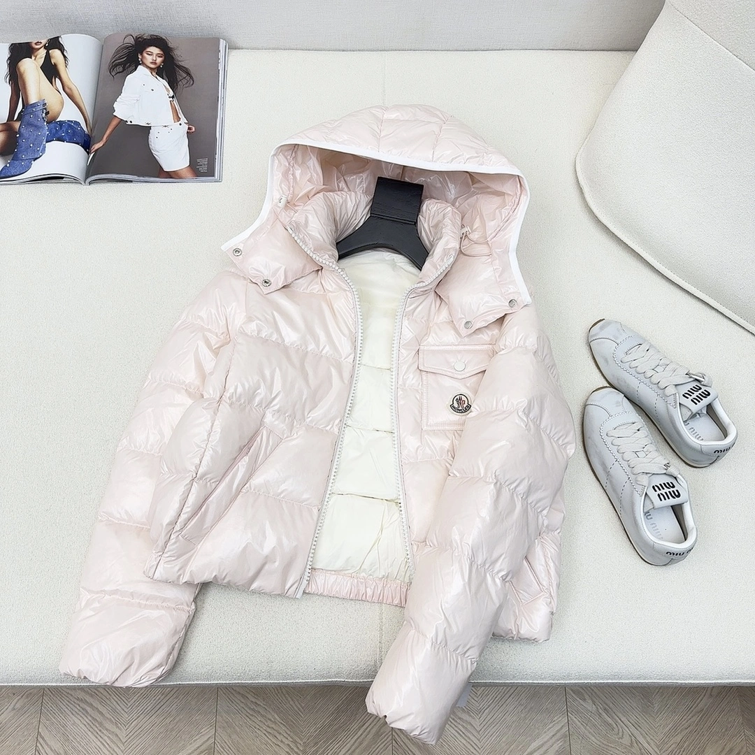 Top match Moncler Down Jackets