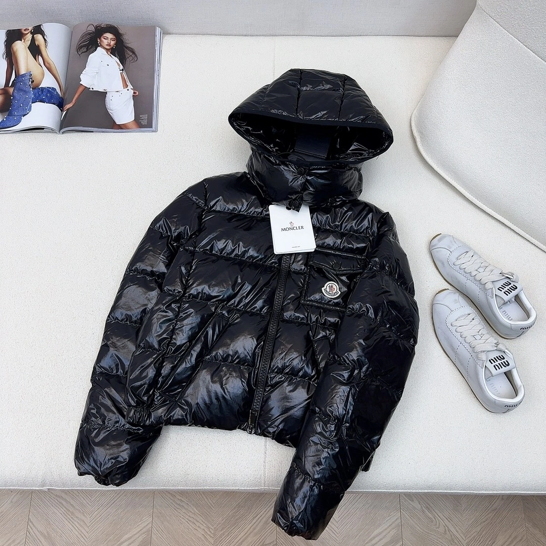 1:1 copy Moncler Down Jackets