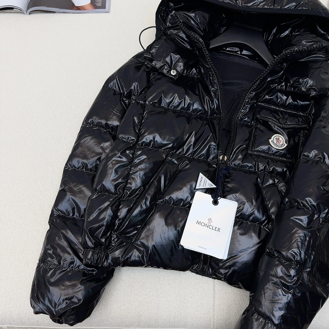 1:1 copy Moncler Down Jackets