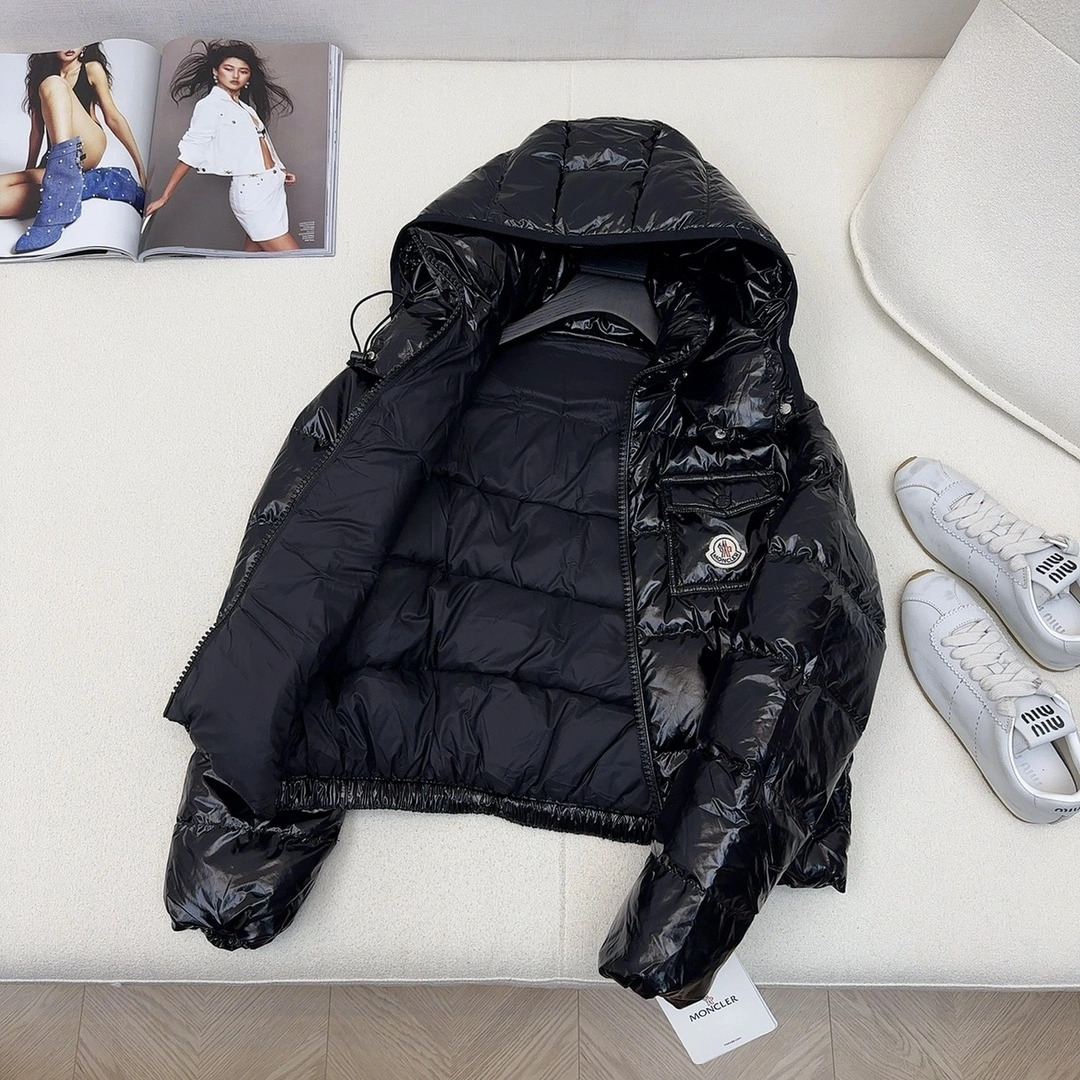 1:1 copy Moncler Down Jackets