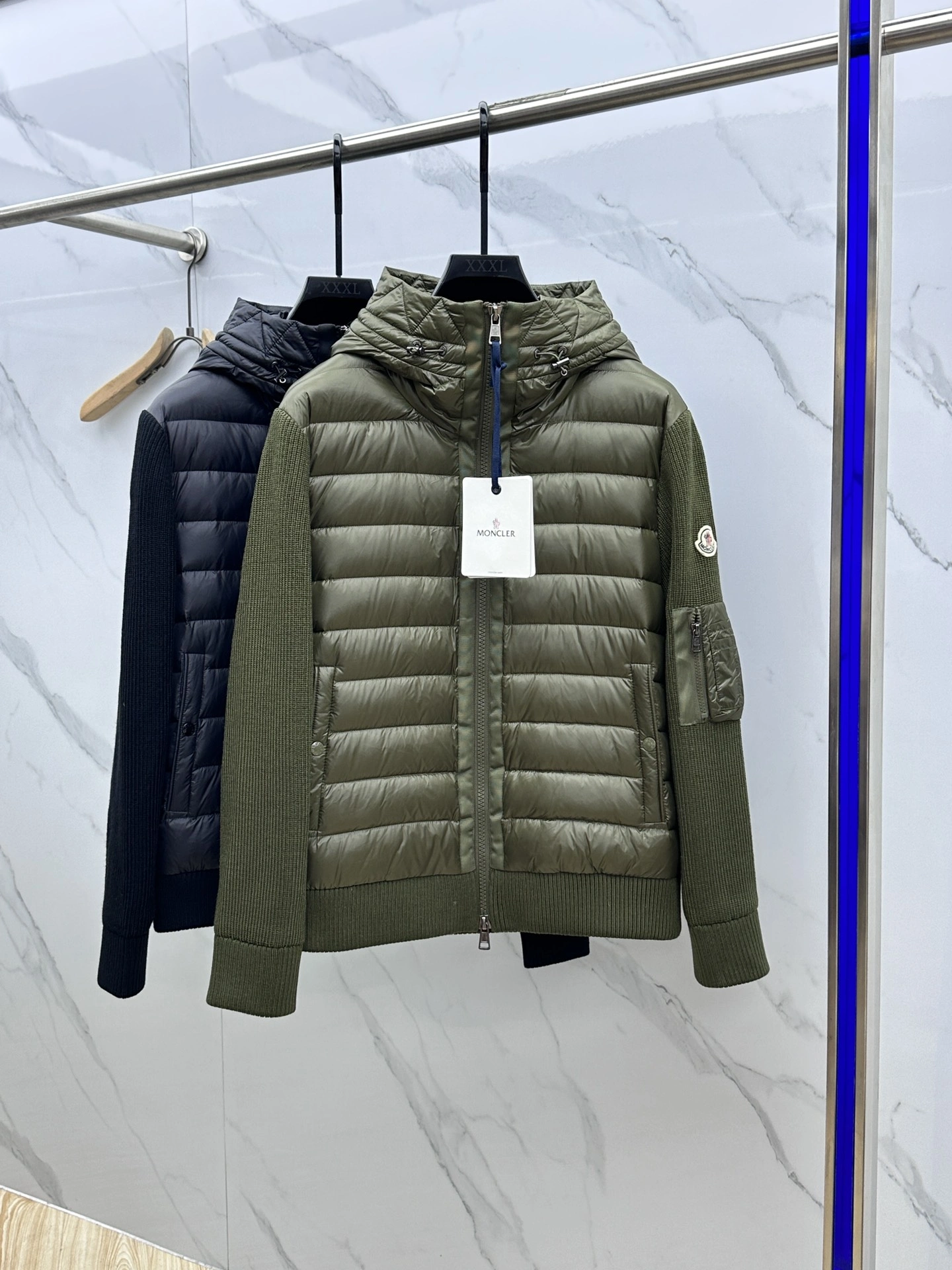 Moncler Down Jackets