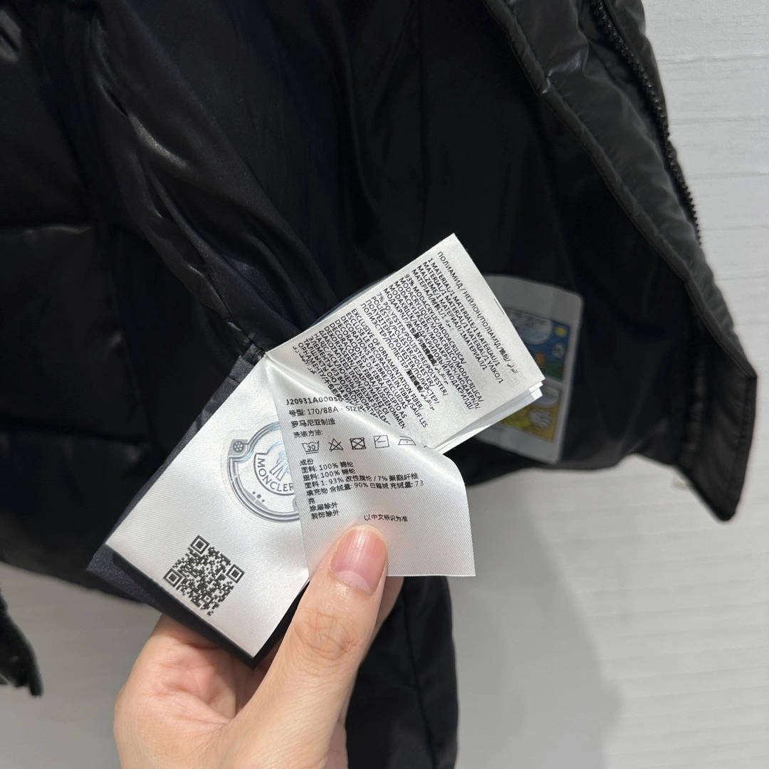 OEM Moncler Down Jackets