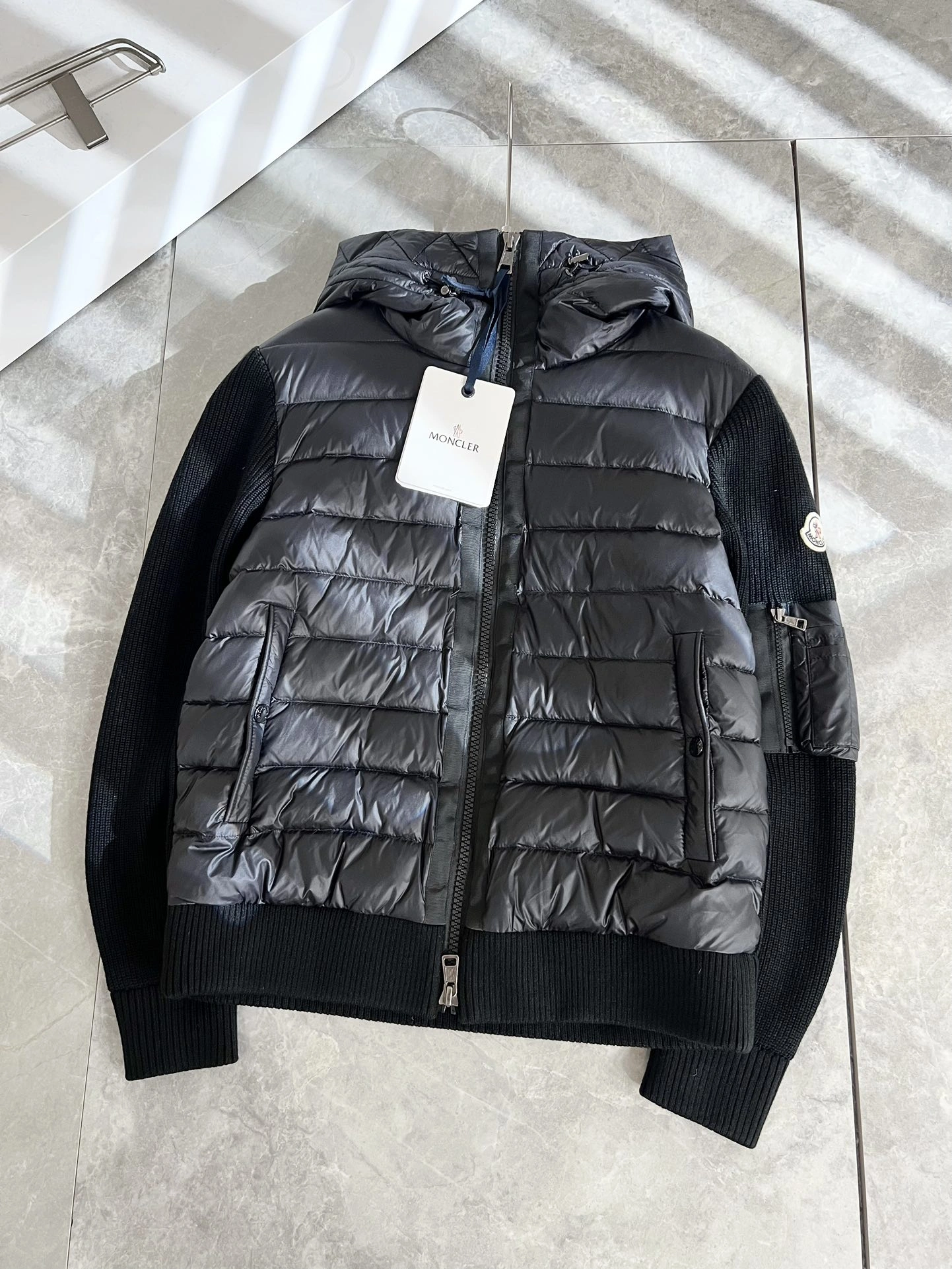 Factory-made Moncler Down Jackets