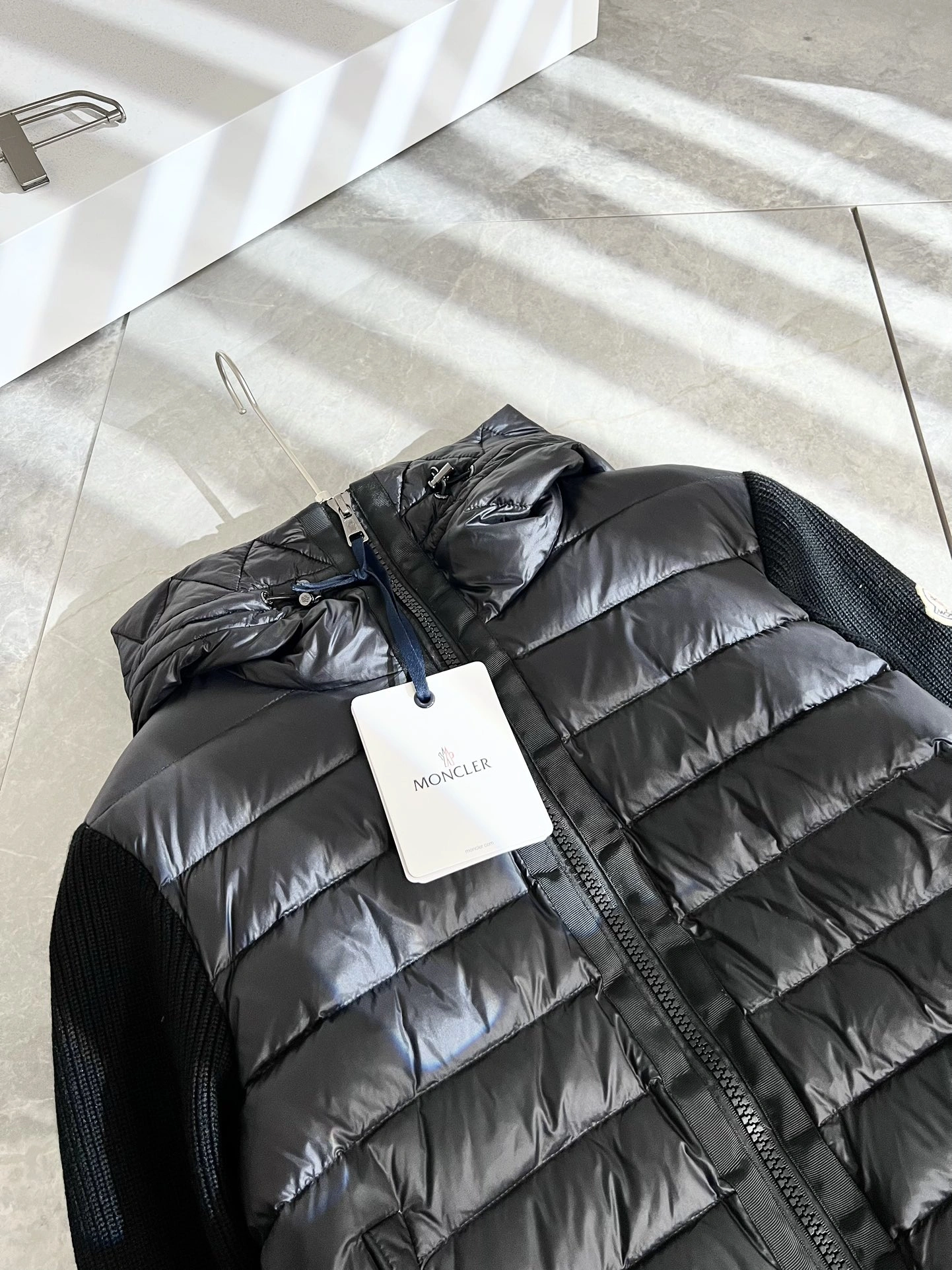 Factory-made Moncler Down Jackets