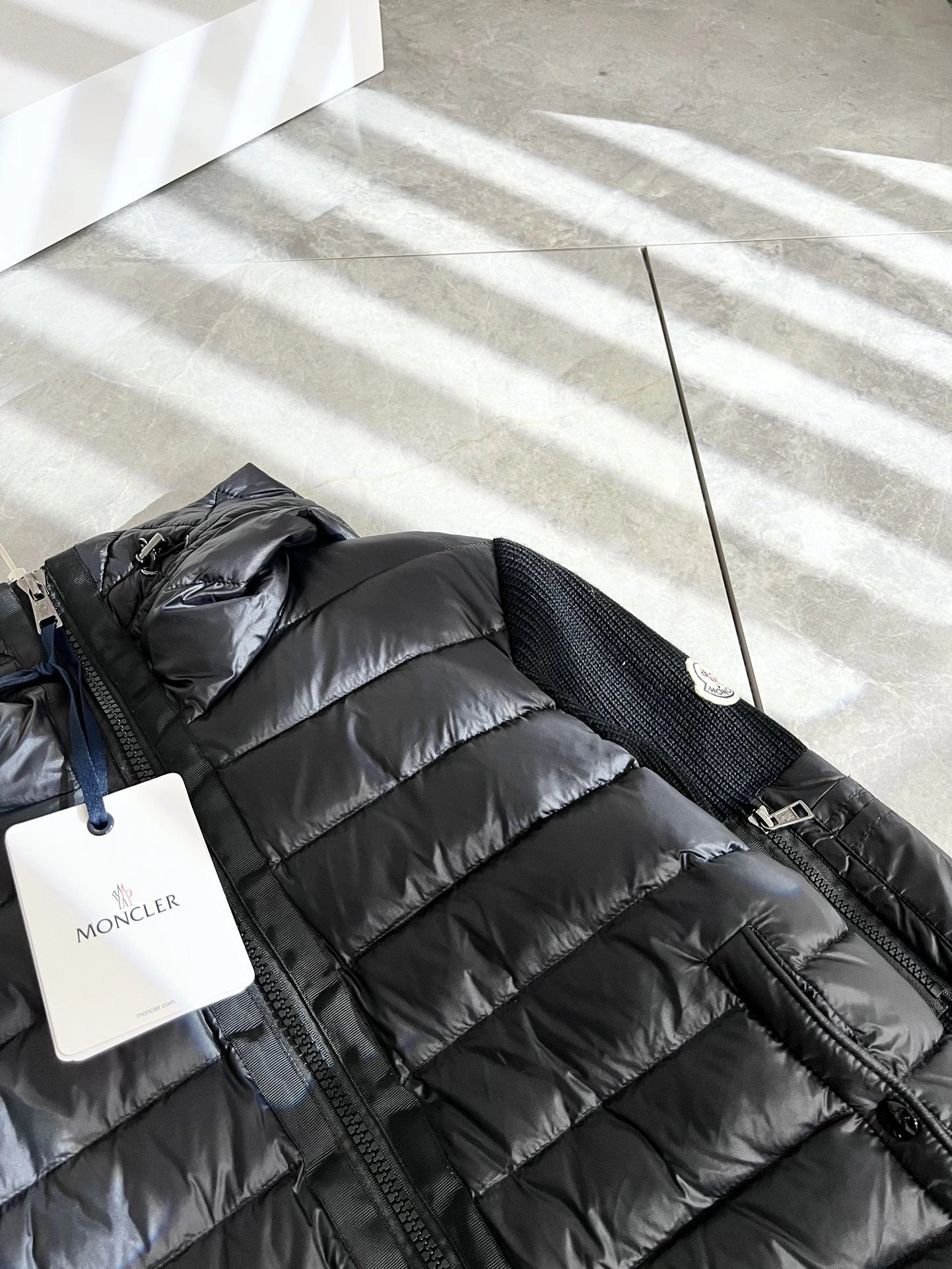 Factory-made Moncler Down Jackets