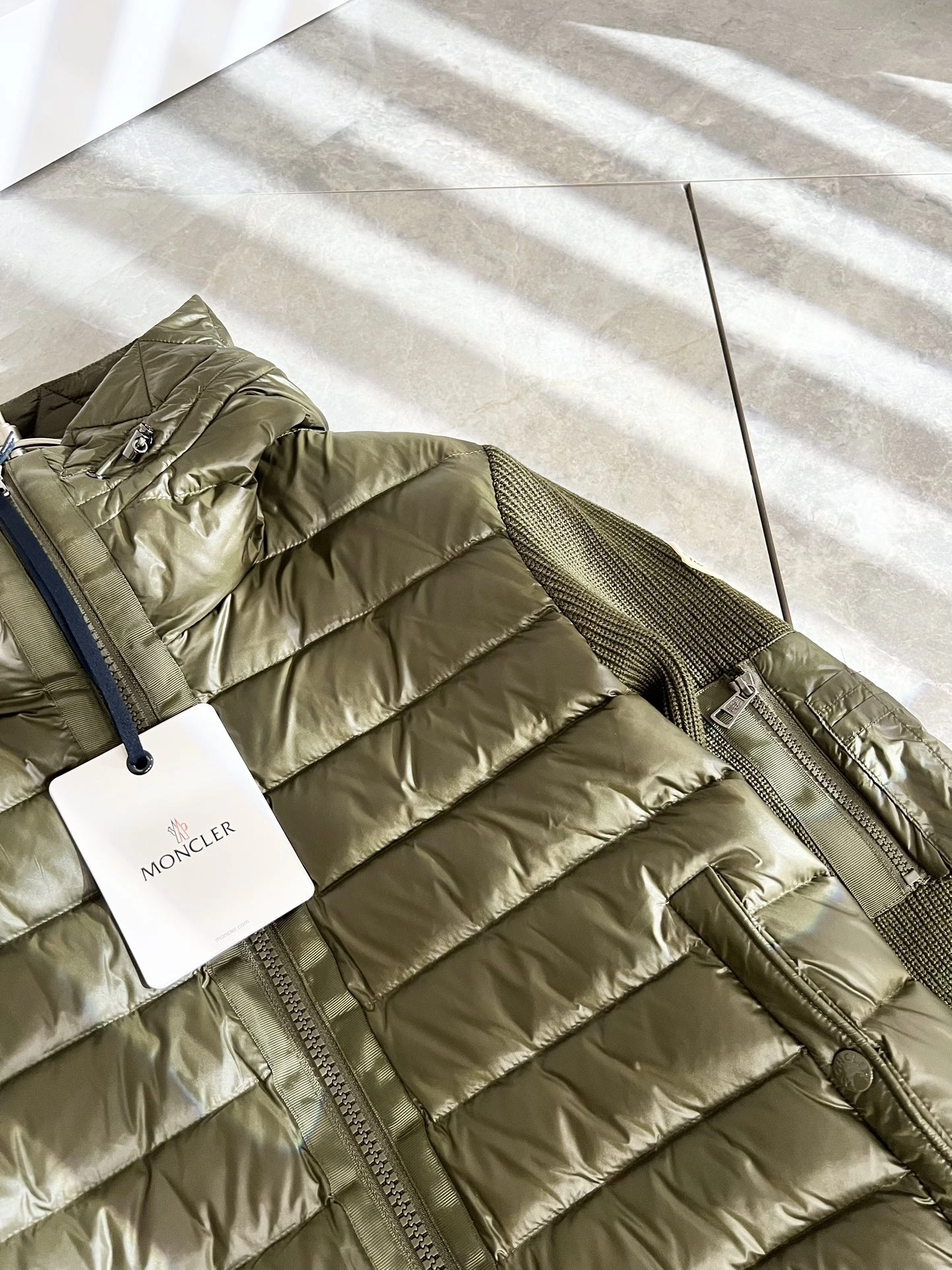 1:1 copy Moncler Down Jackets