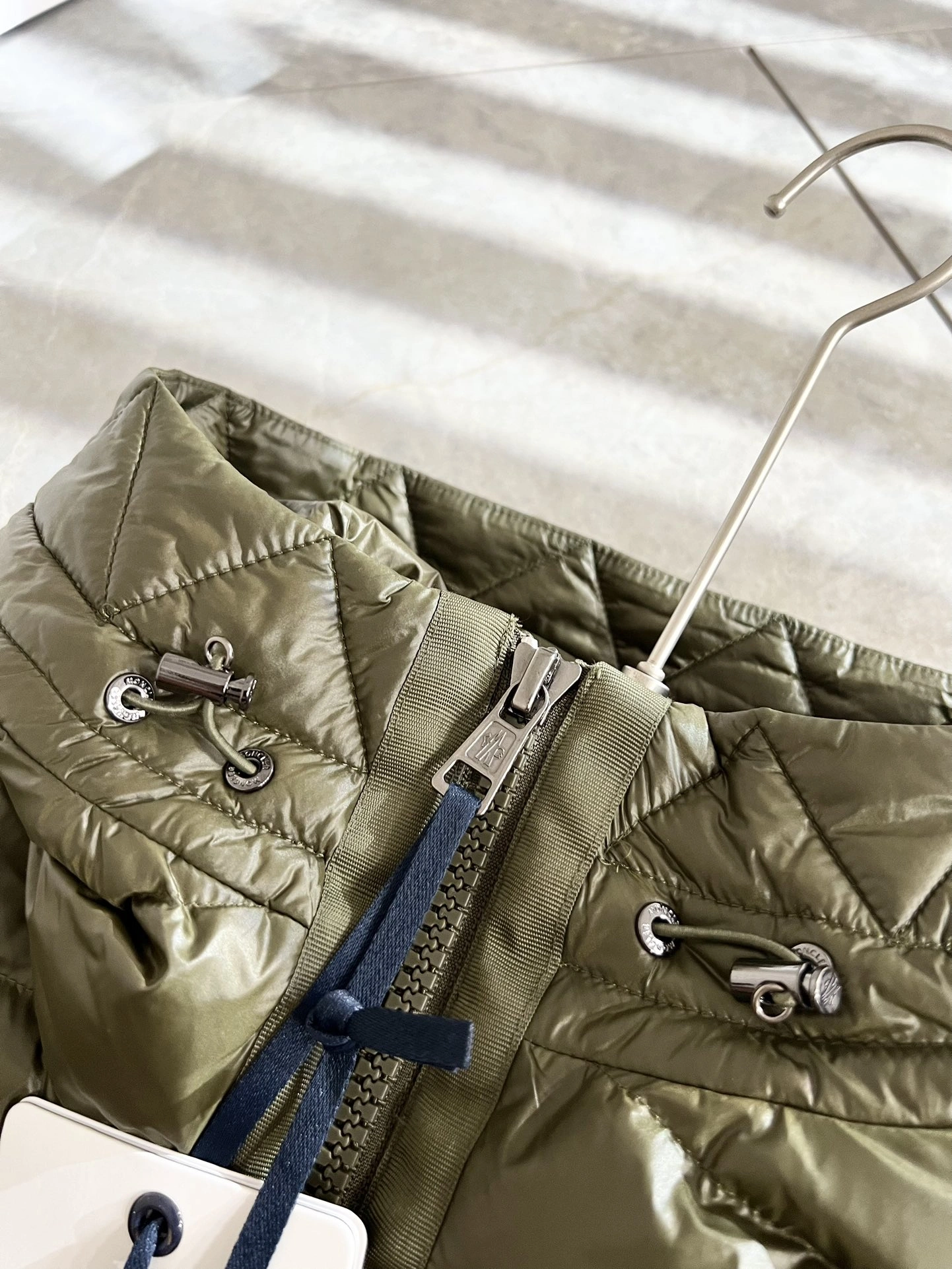 1:1 copy Moncler Down Jackets