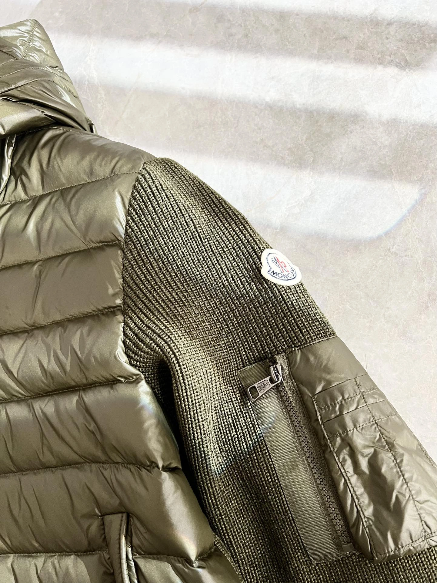 1:1 copy Moncler Down Jackets