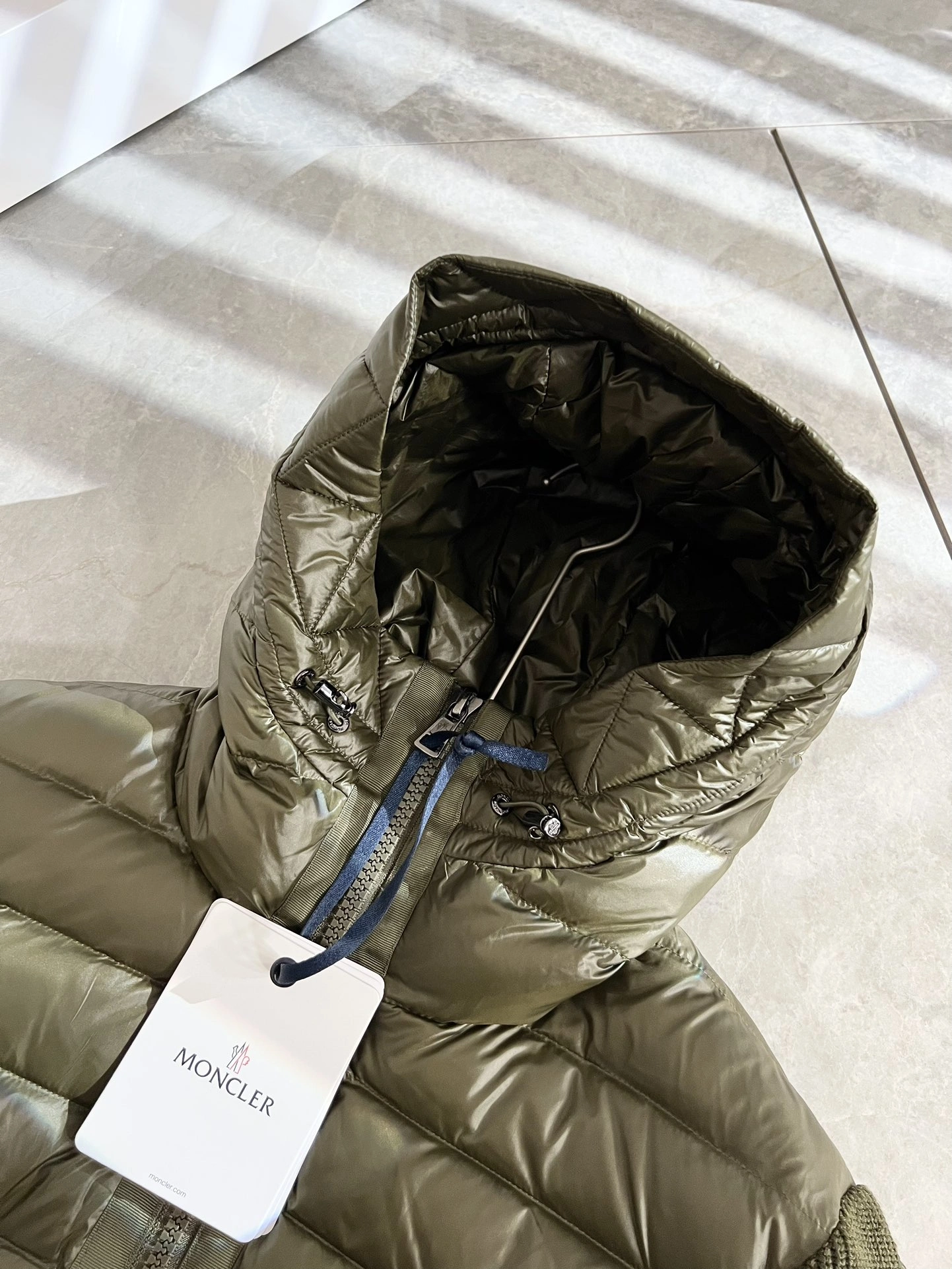 1:1 copy Moncler Down Jackets