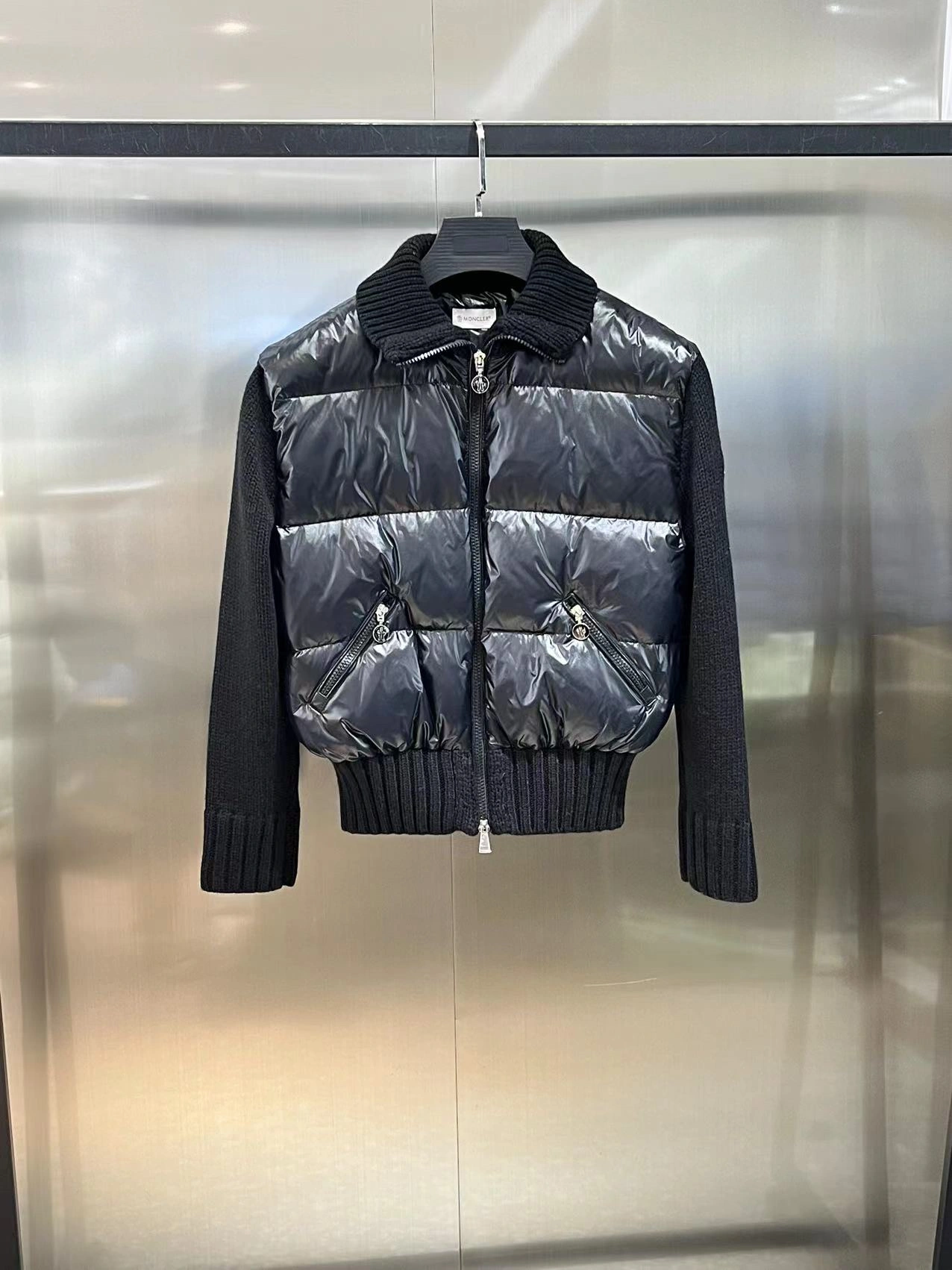 Brand-authenticated Moncler Down Jackets