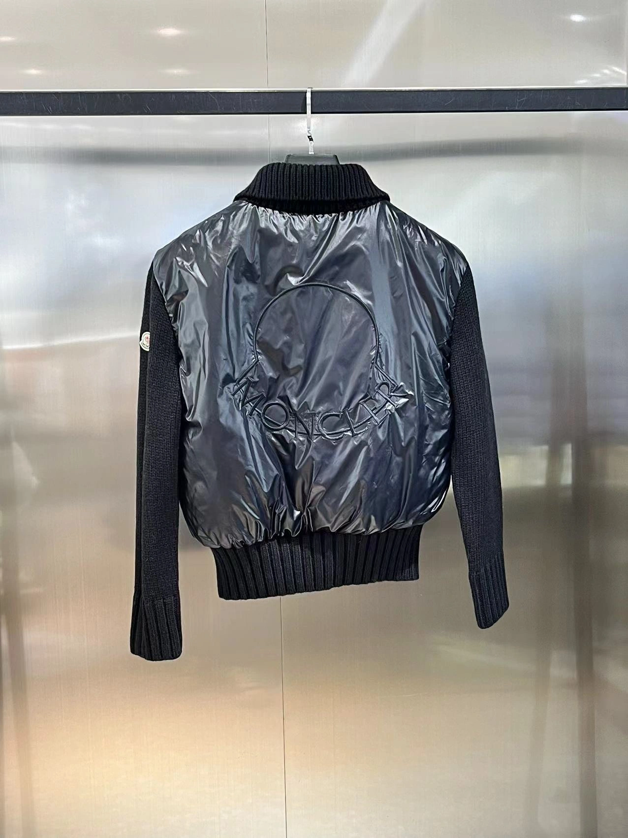 Brand-authenticated Moncler Down Jackets