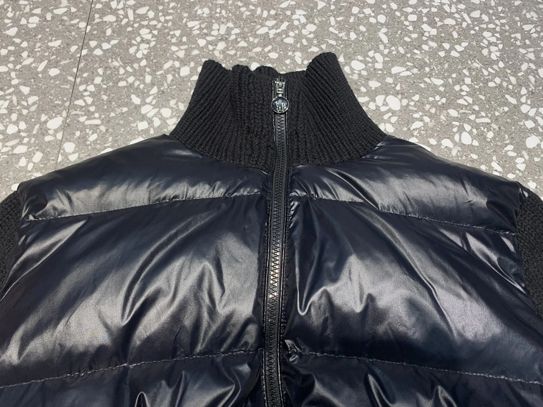 Brand-authenticated Moncler Down Jackets