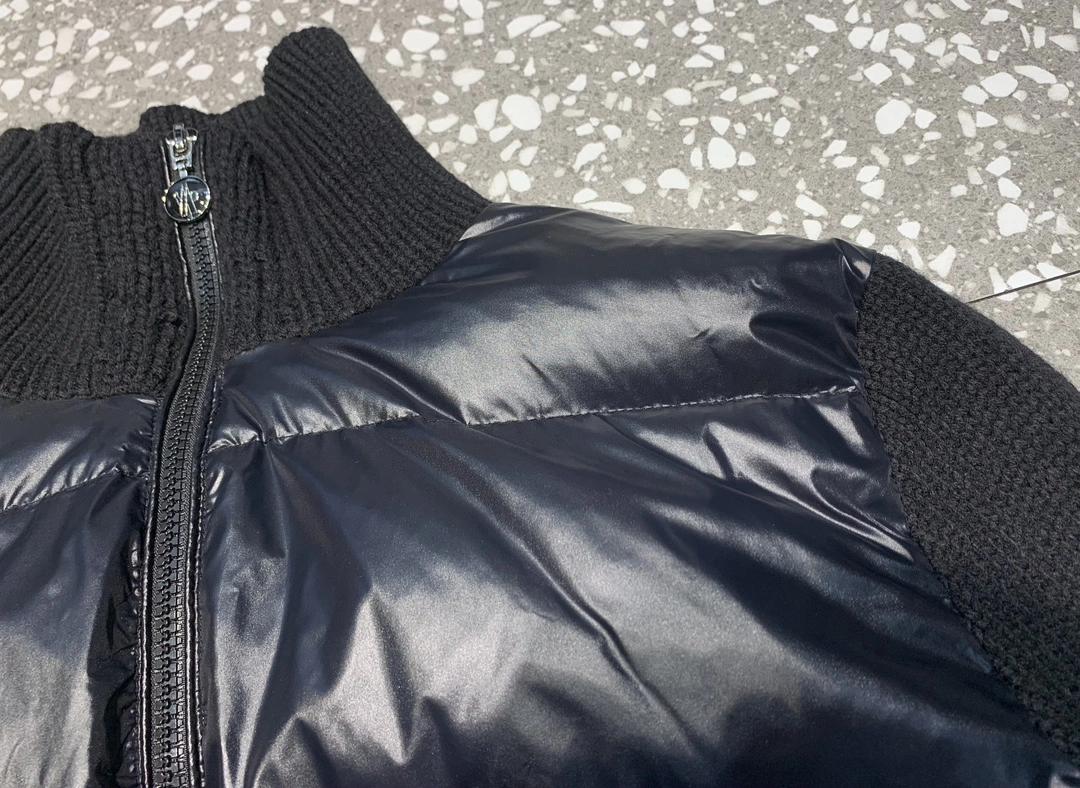 Brand-authenticated Moncler Down Jackets