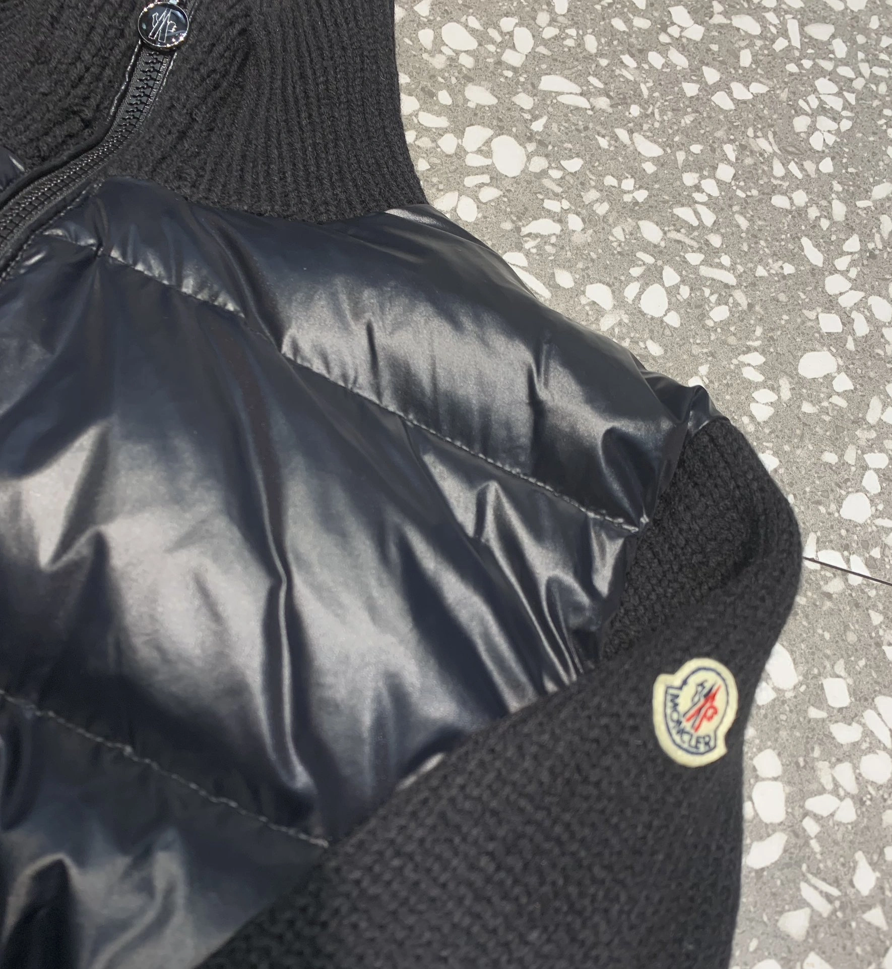 Brand-authenticated Moncler Down Jackets