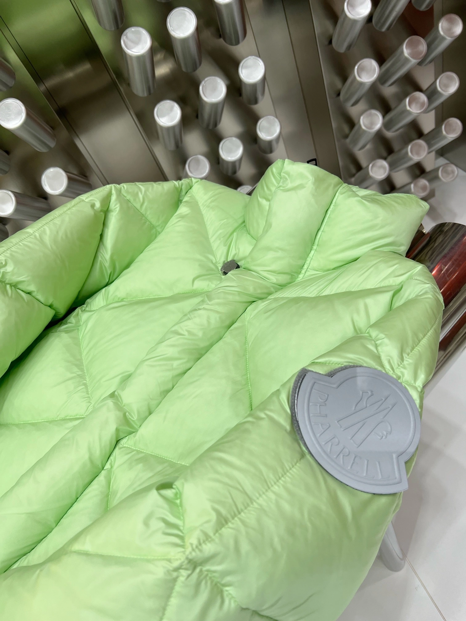 Legit Moncler Down Jackets
