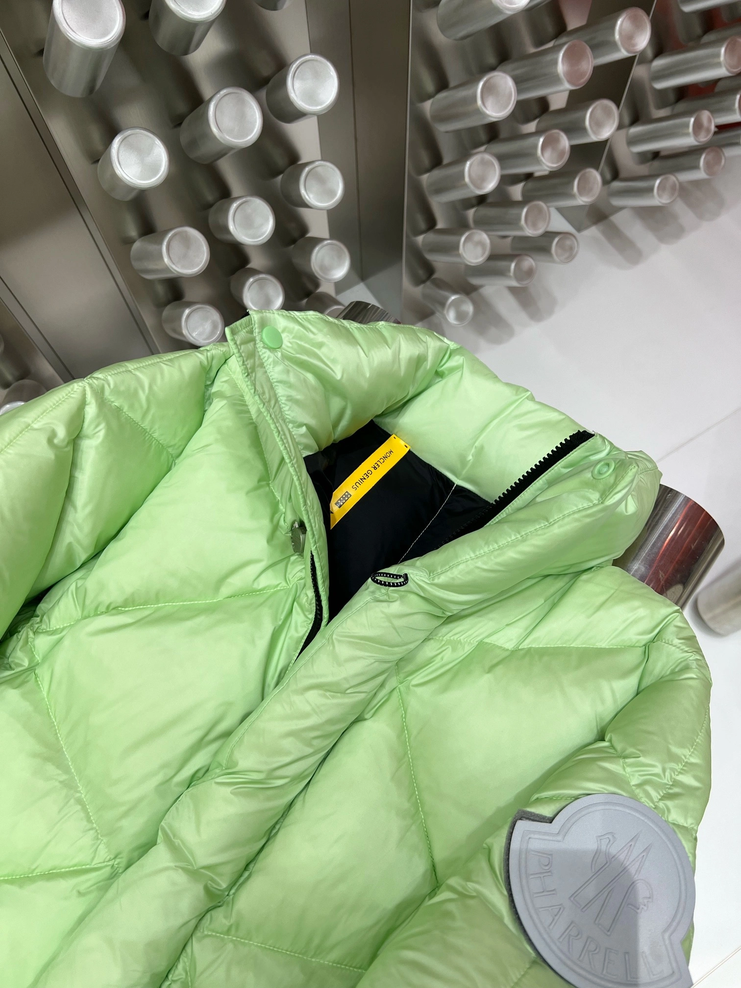 Legit Moncler Down Jackets