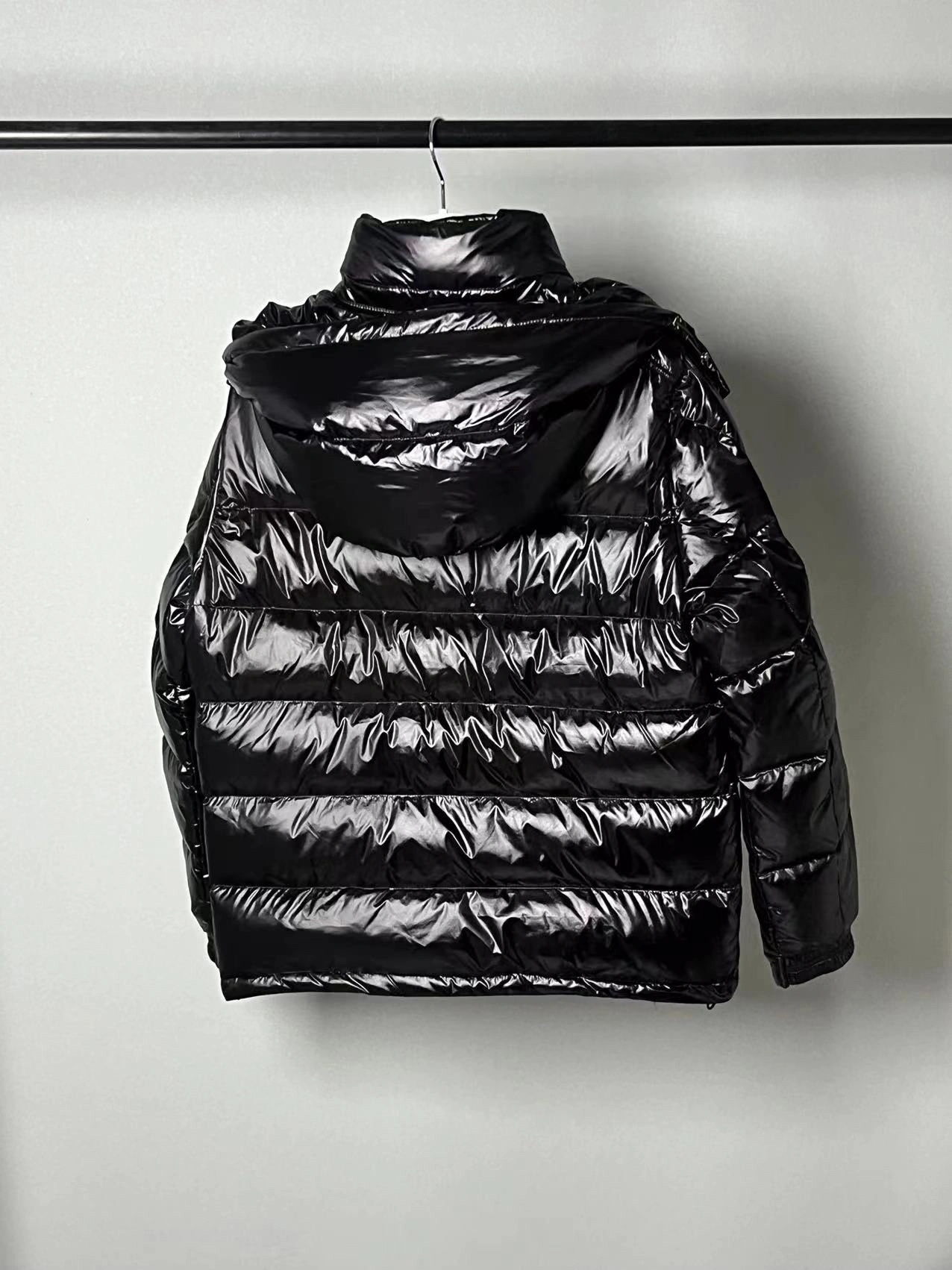 Brand-authenticated Moncler Down Jackets