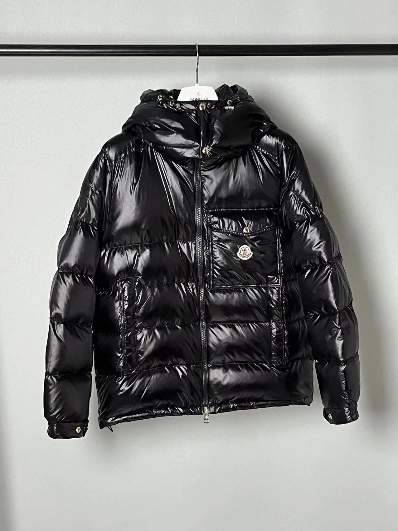 Brand-authenticated Moncler Down Jackets