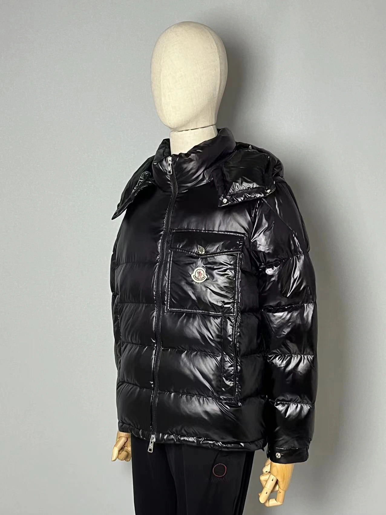 Brand-authenticated Moncler Down Jackets