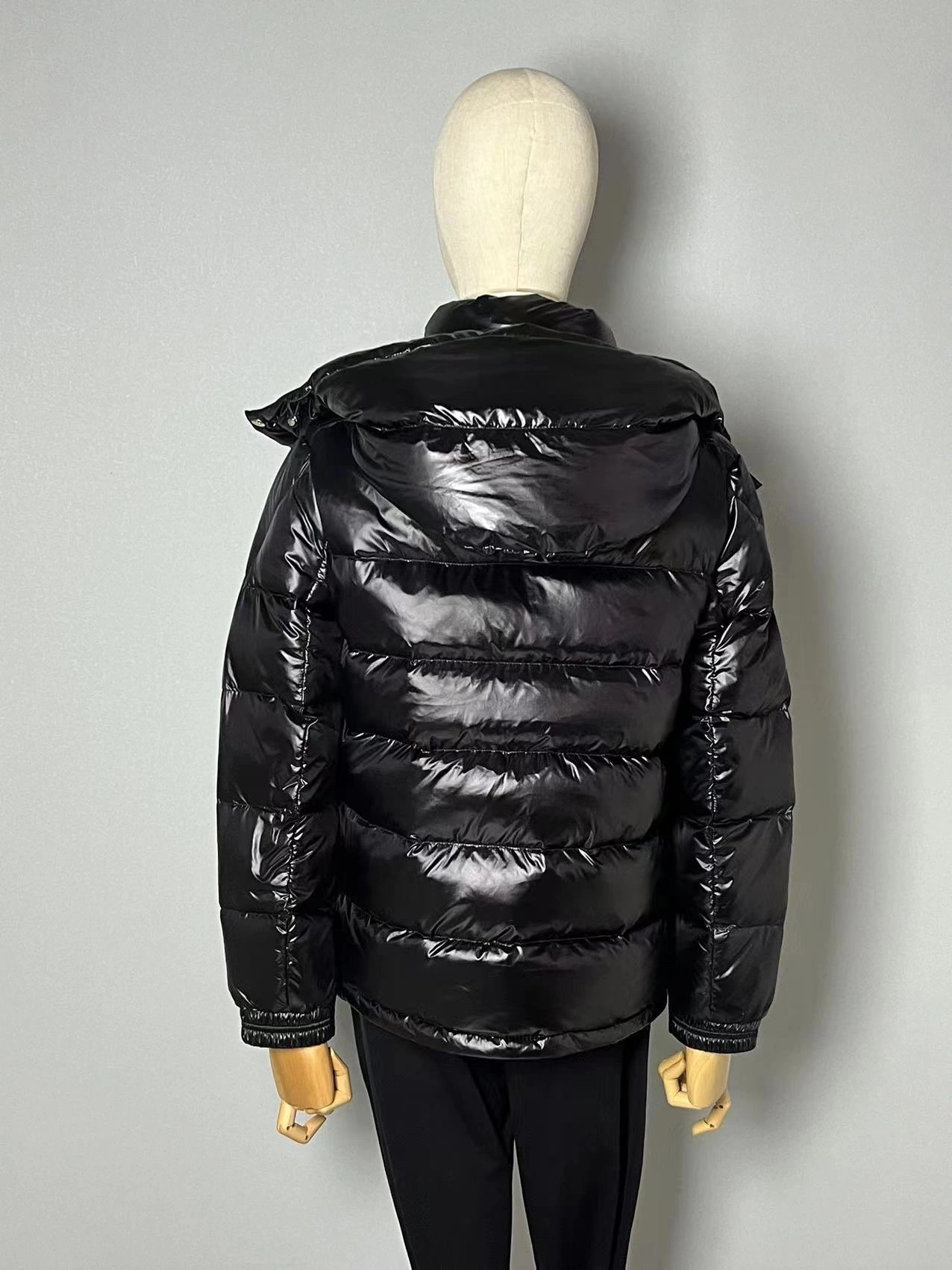 Brand-authenticated Moncler Down Jackets
