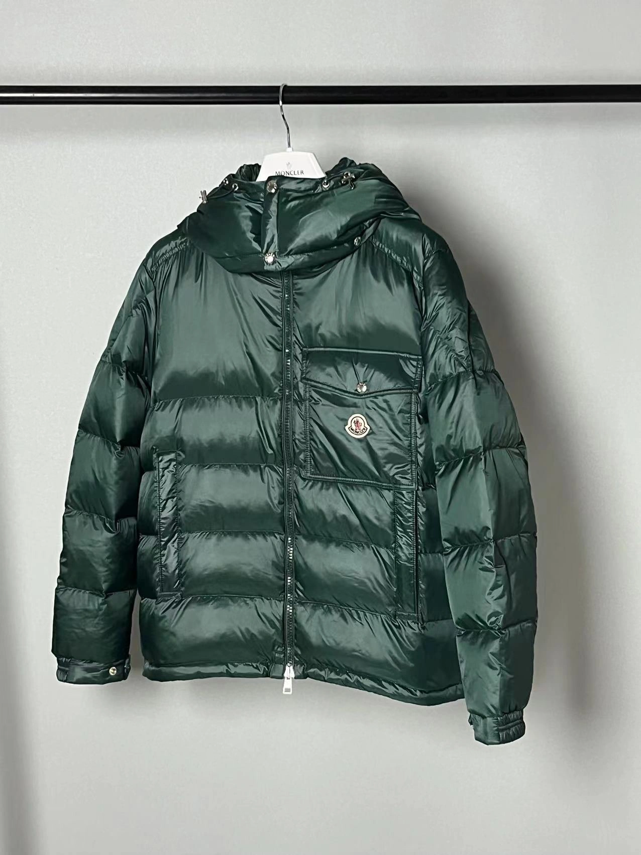High fidelity Moncler Down Jackets