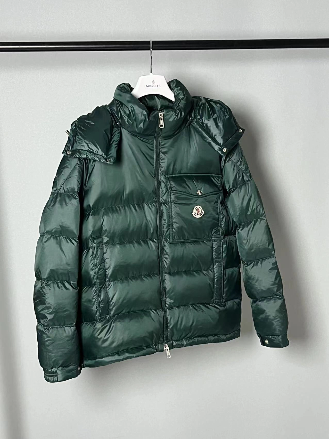 High fidelity Moncler Down Jackets