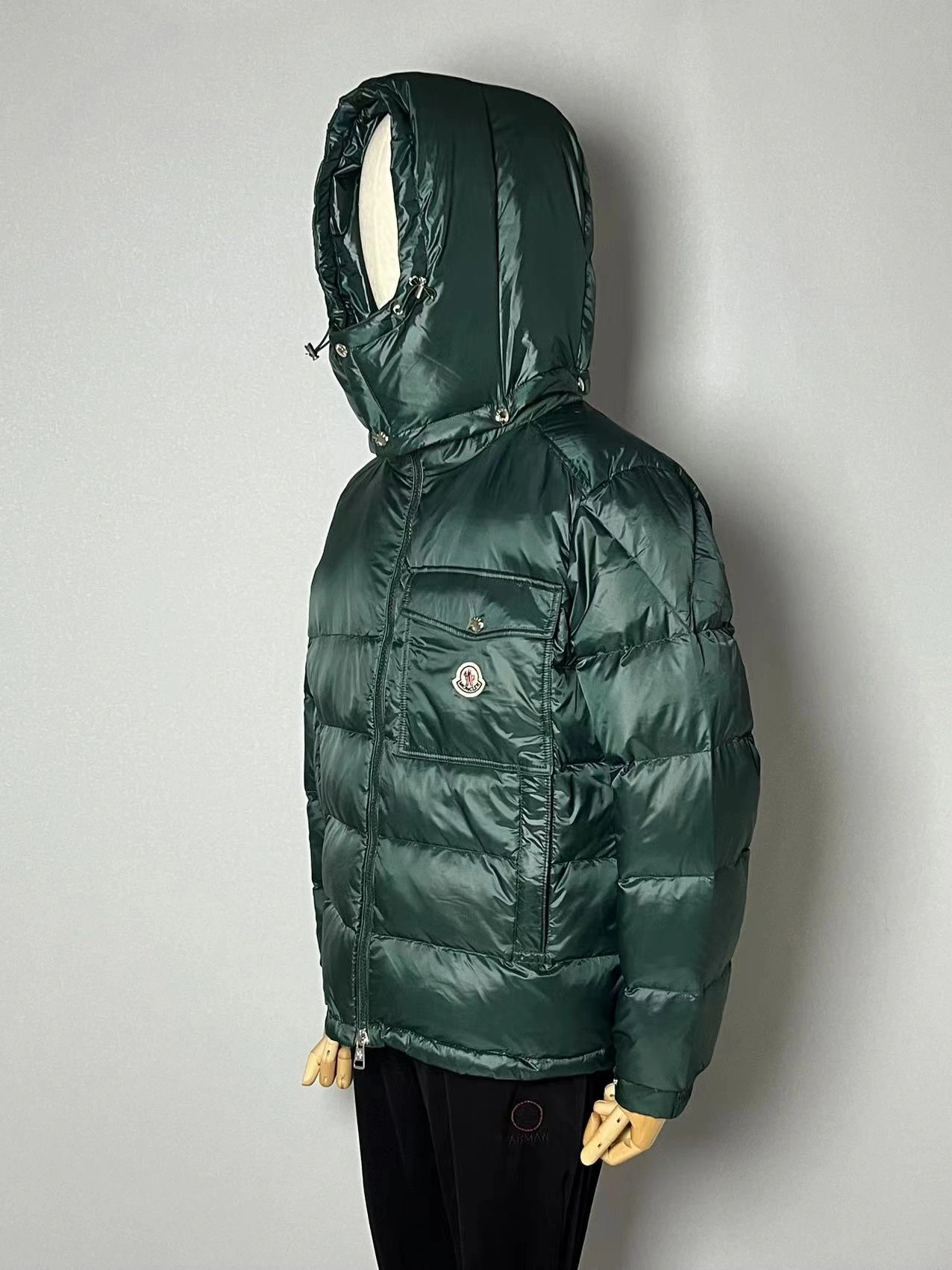 High fidelity Moncler Down Jackets