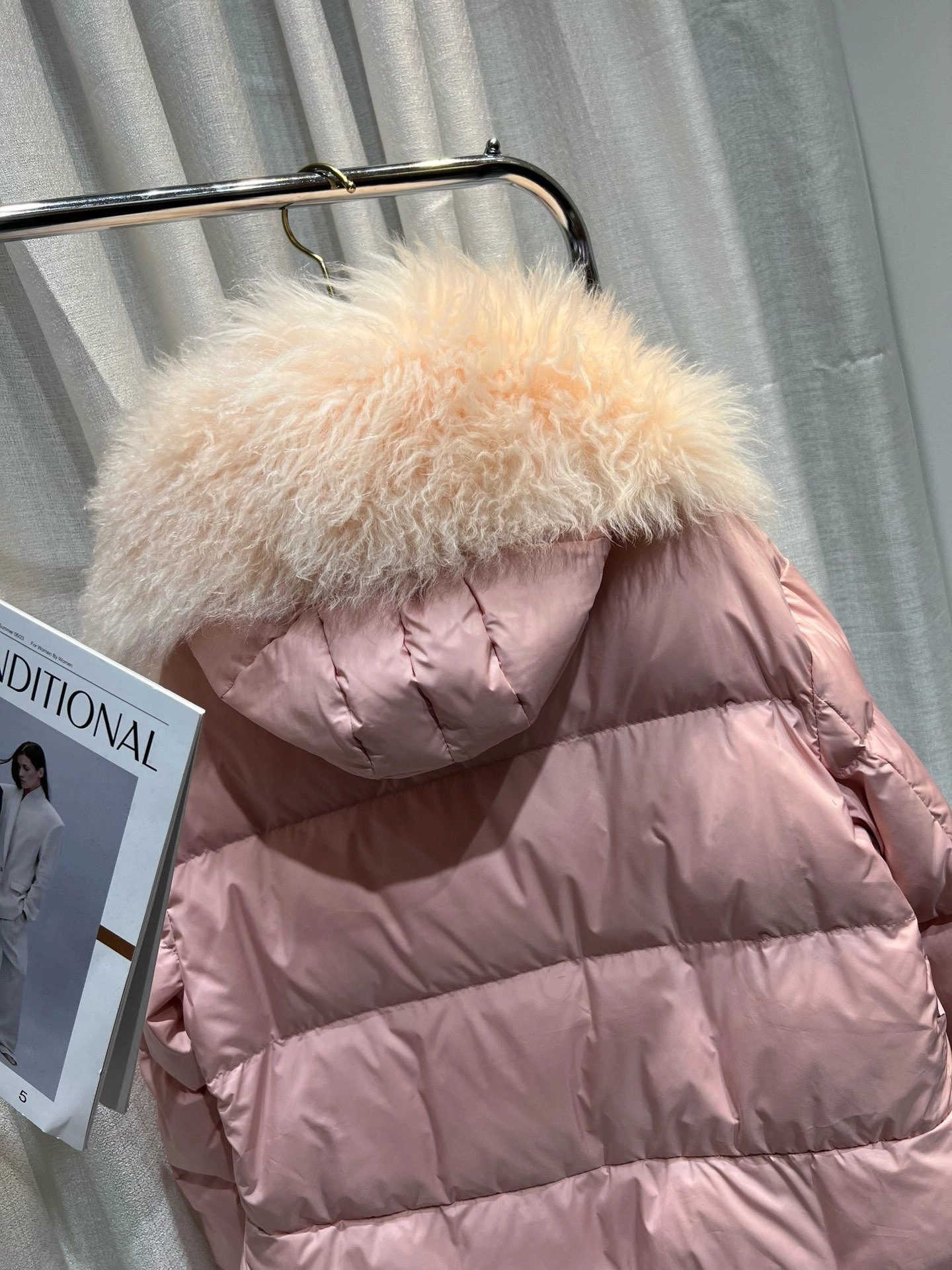 Perfect replica Moncler Down Jackets