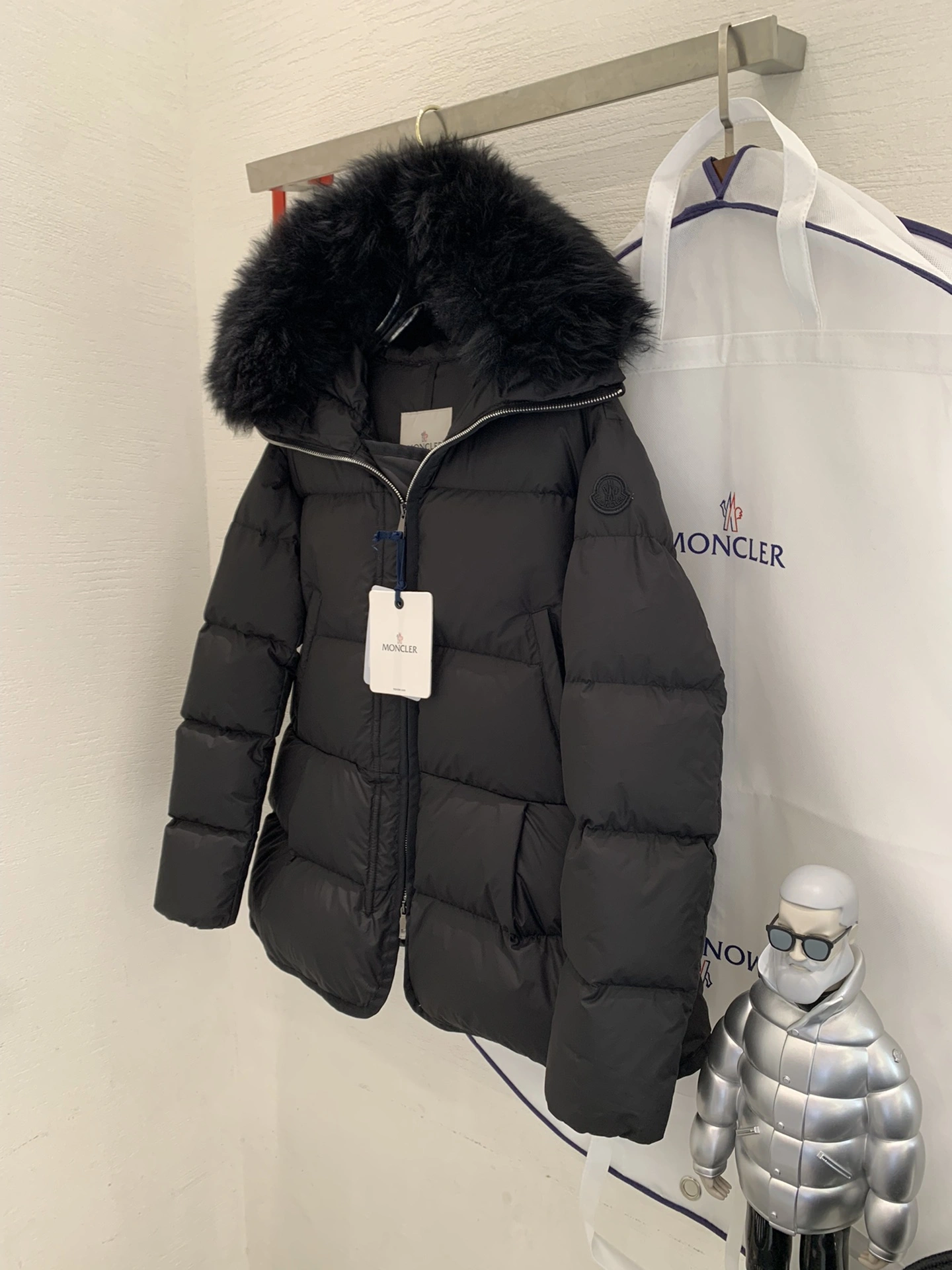 Genuine Moncler Down Jackets