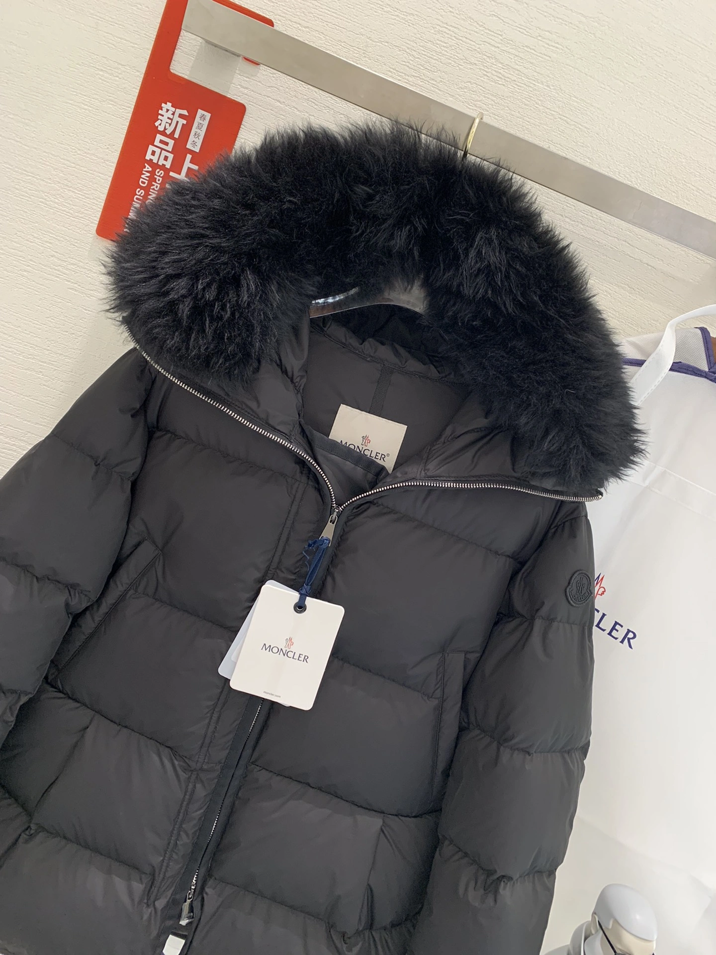 Genuine Moncler Down Jackets
