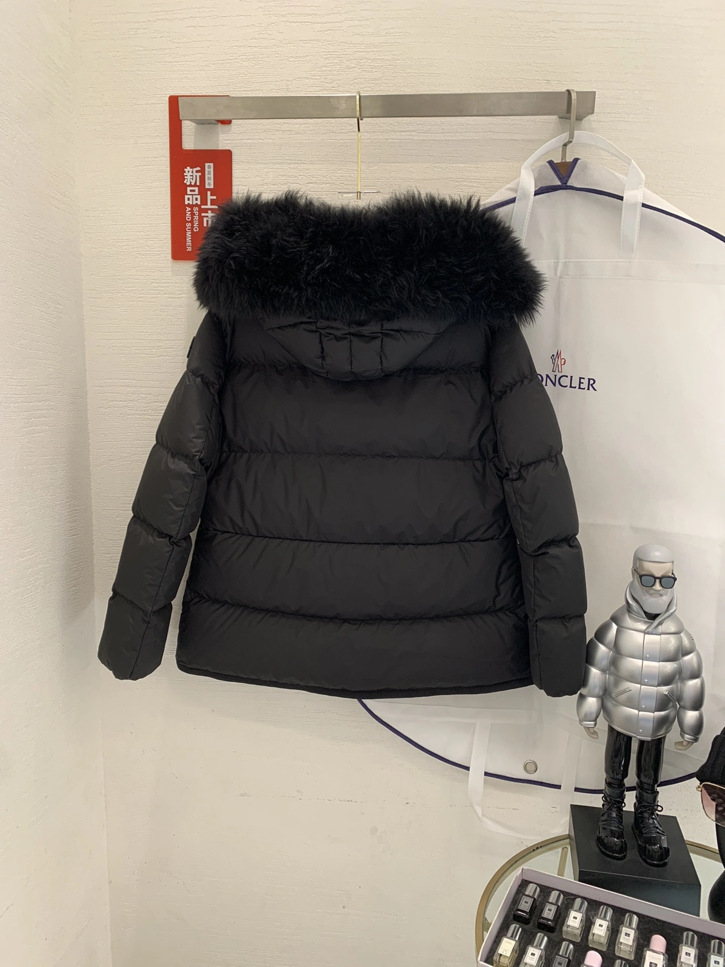 Genuine Moncler Down Jackets