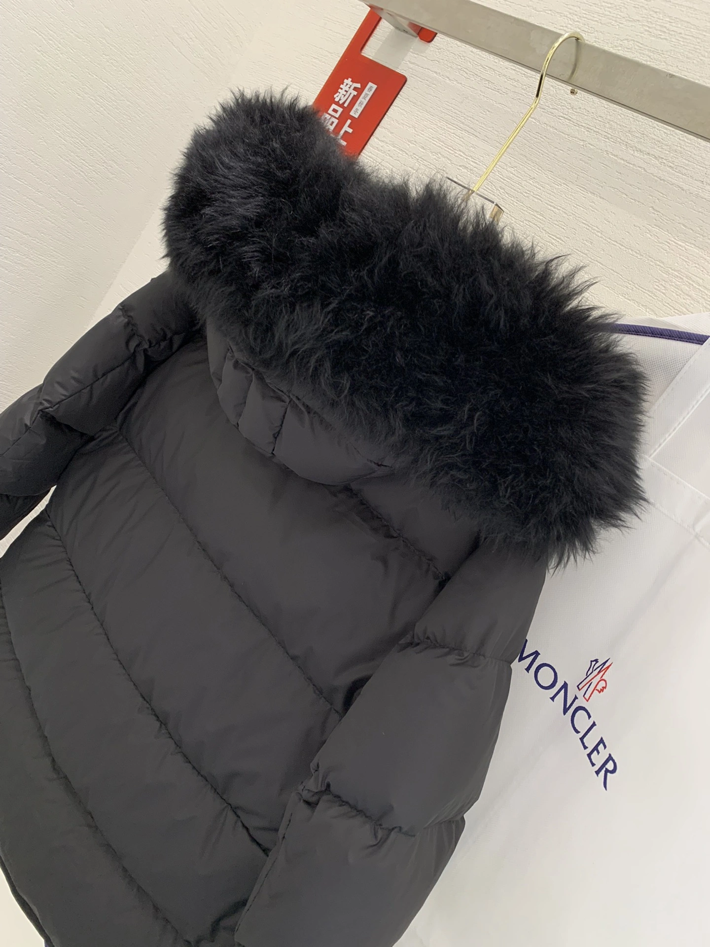Genuine Moncler Down Jackets