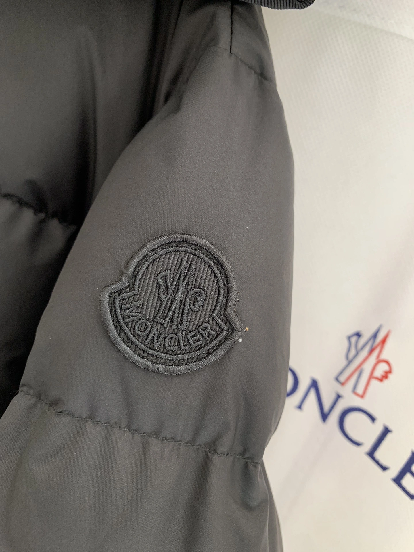 Genuine Moncler Down Jackets