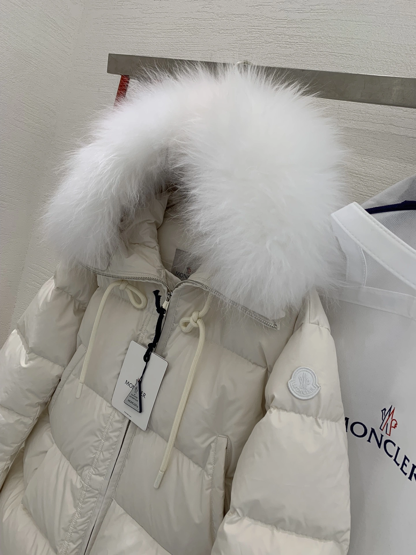 Real Moncler Down Jackets