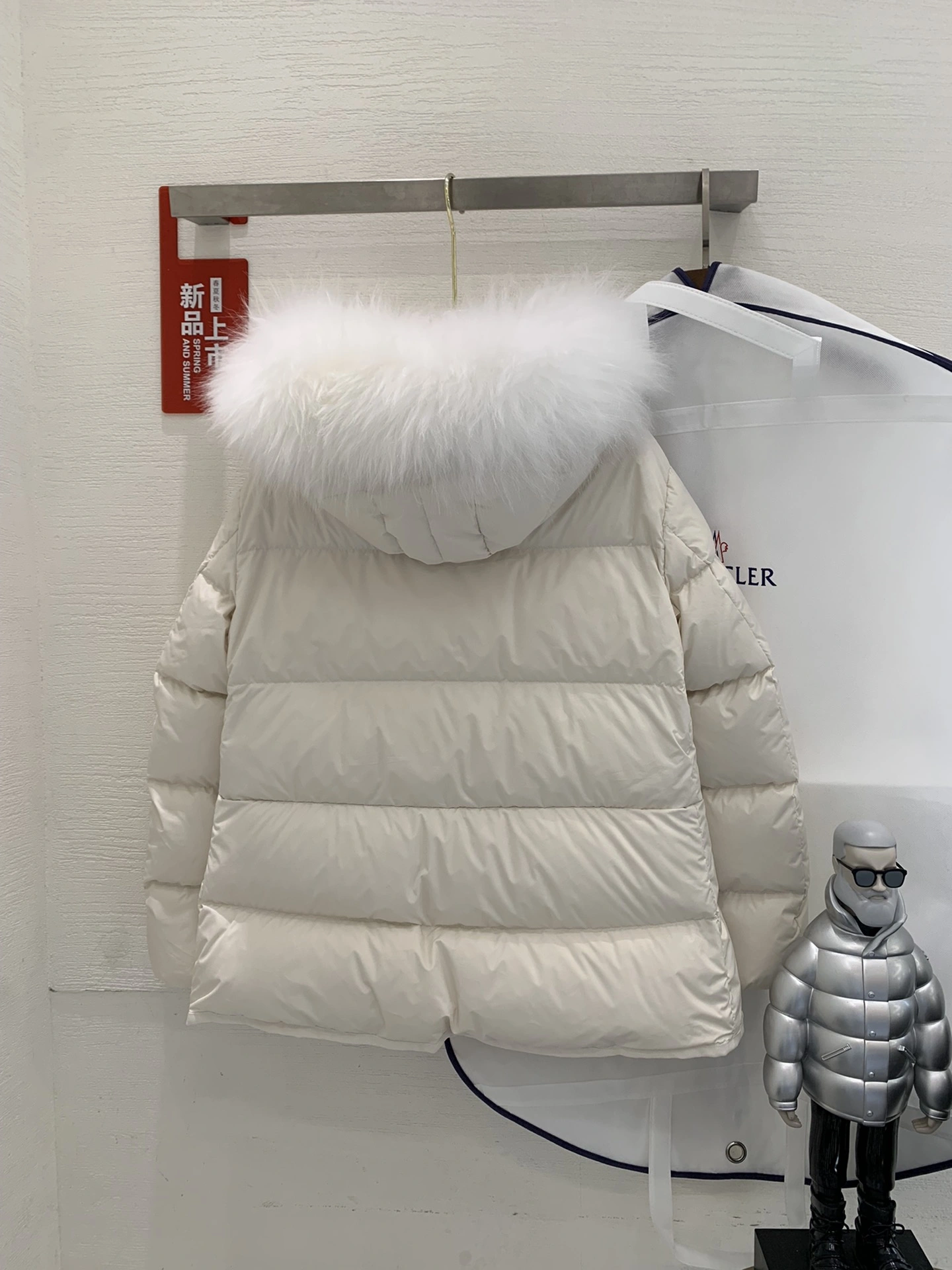 Real Moncler Down Jackets