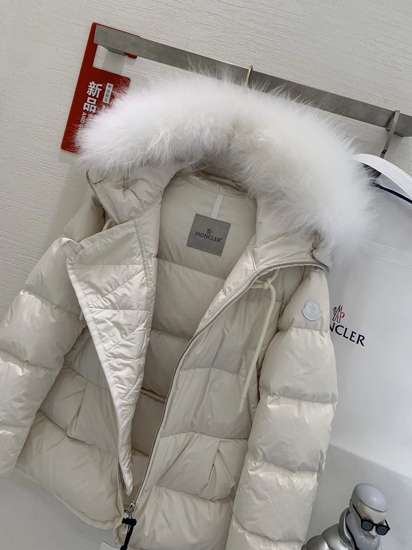 Real Moncler Down Jackets