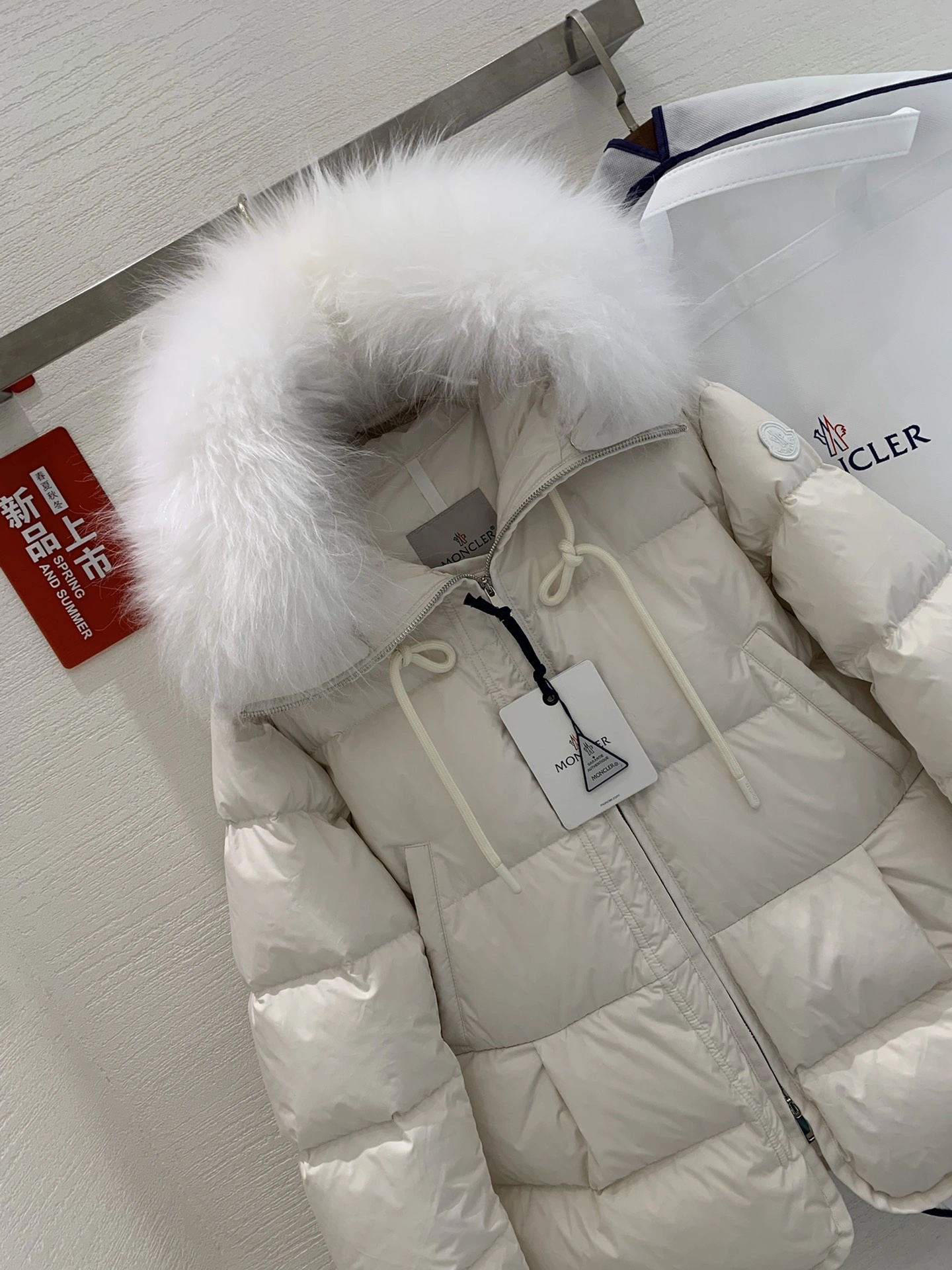 Real Moncler Down Jackets