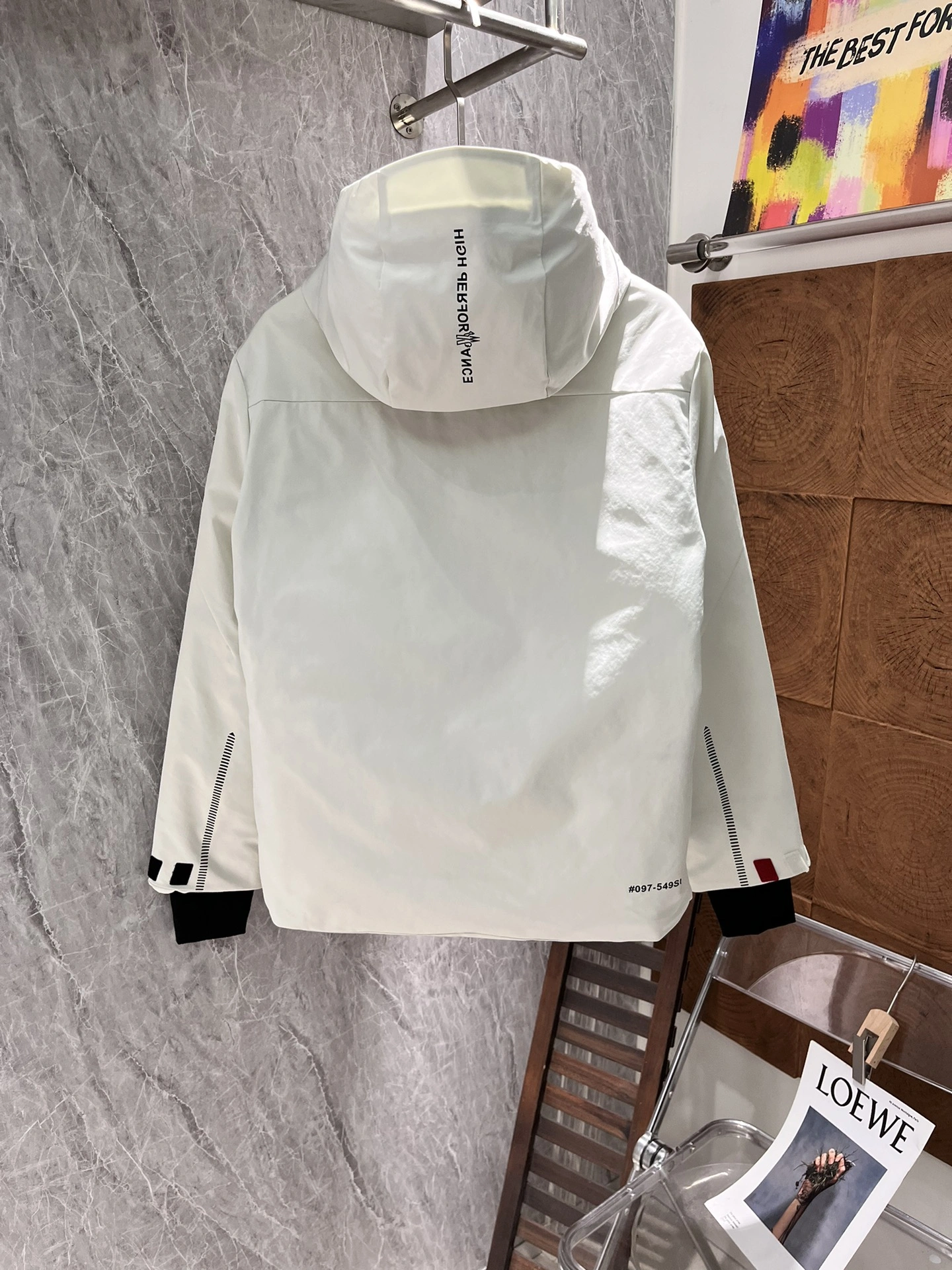 Genuine Moncler Down Jackets