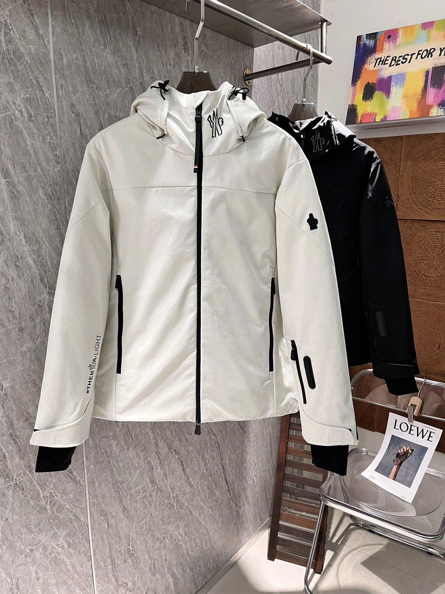 Genuine Moncler Down Jackets