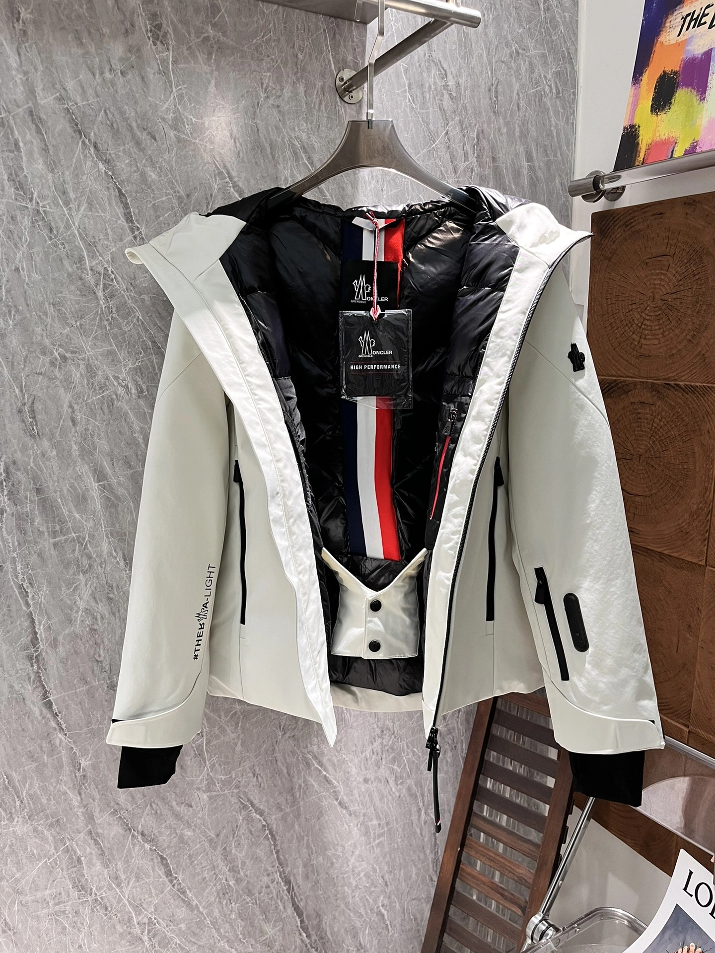 Genuine Moncler Down Jackets