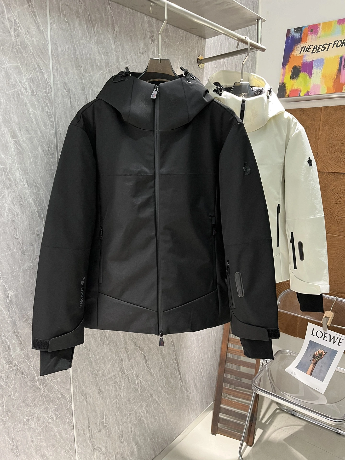 Real Moncler Down Jackets