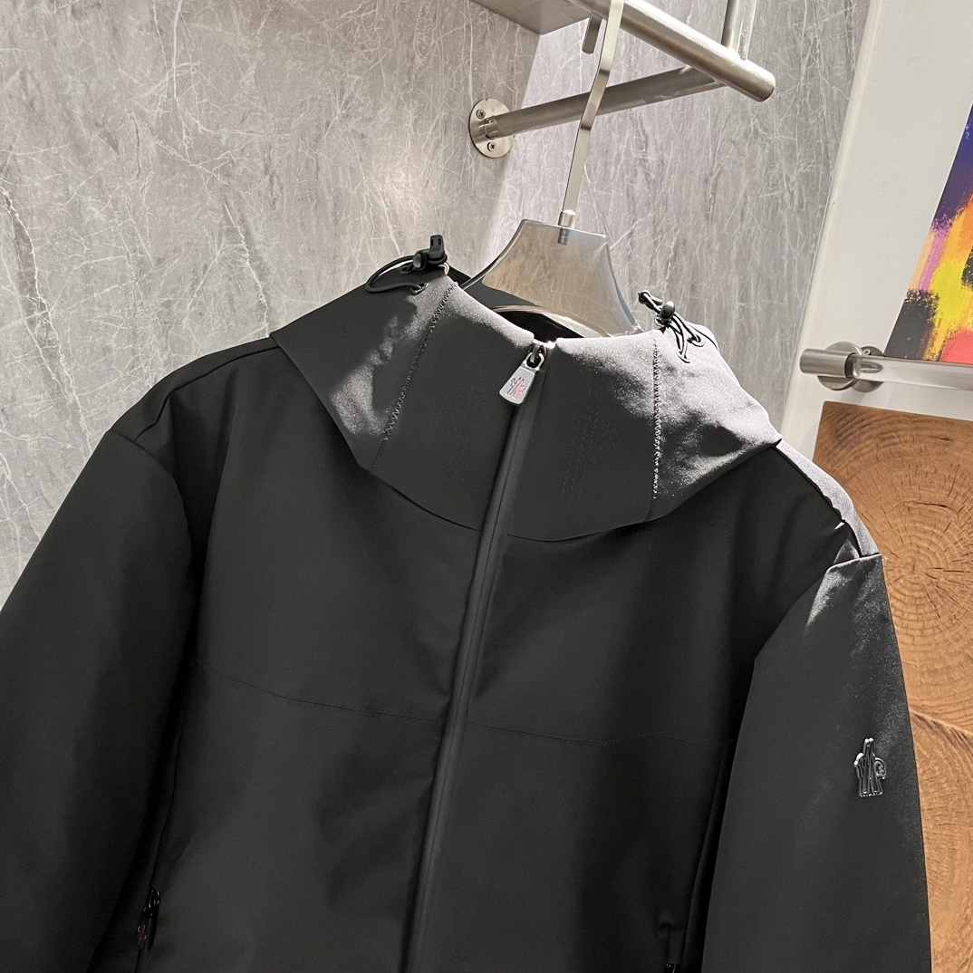 Real Moncler Down Jackets