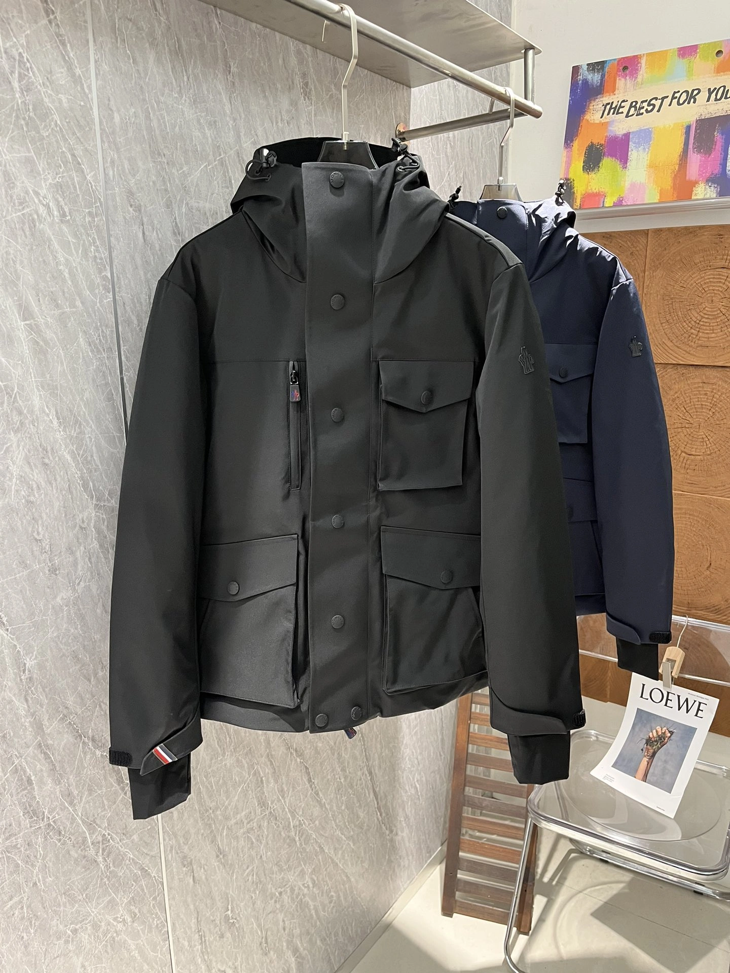 Economical Moncler Down Jackets