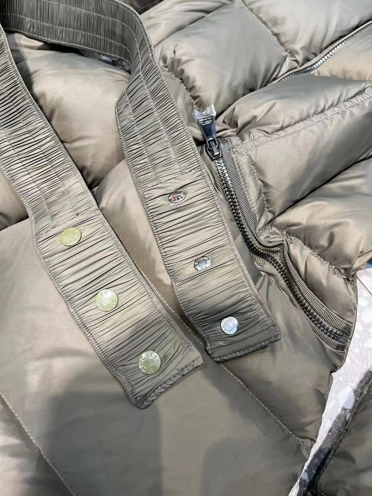 Budget-friendly Moncler Down Jackets