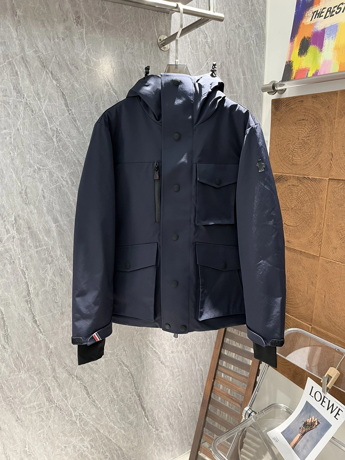 Moncler Down Jackets